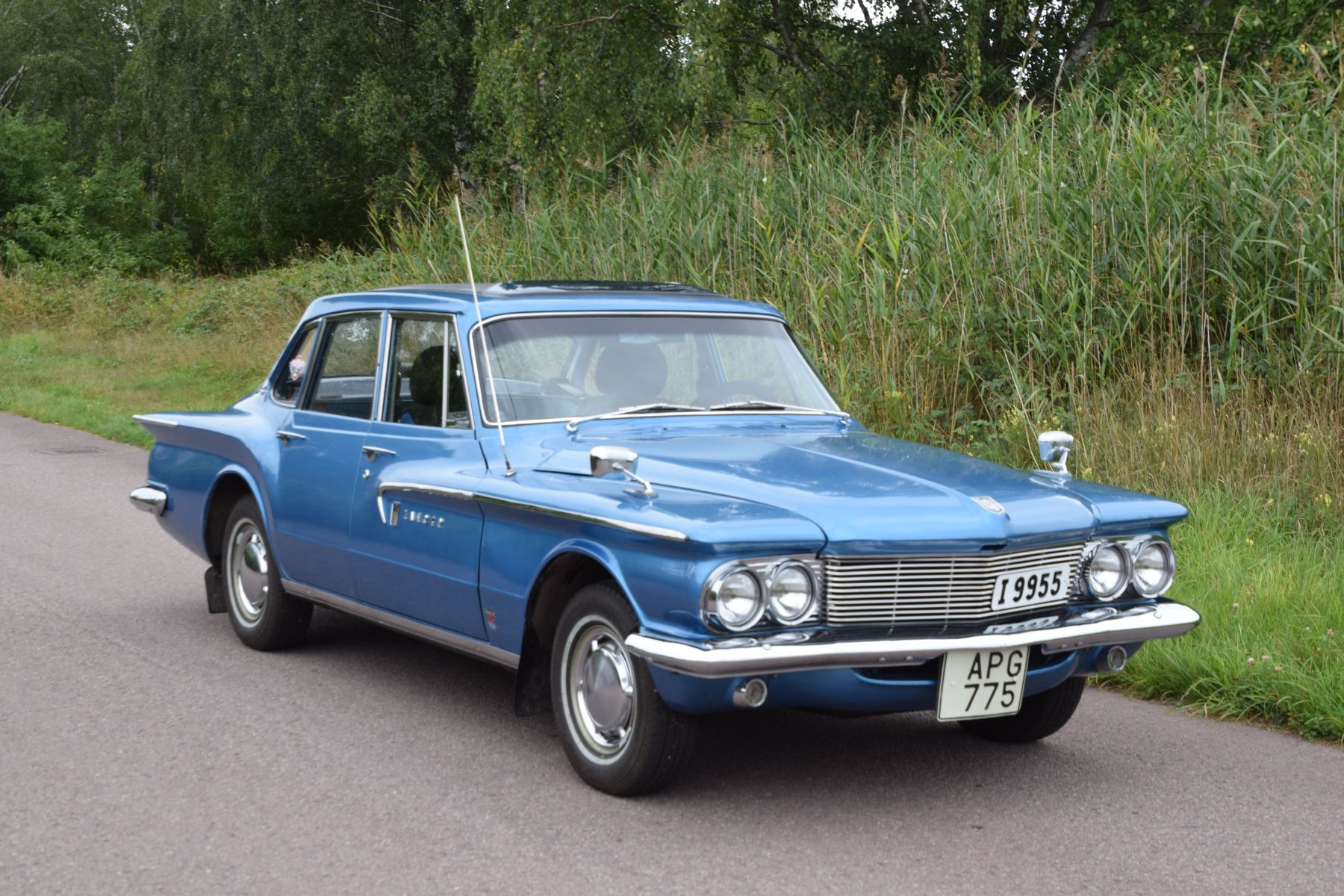 Dodge Lancer 770 Sedan 2.8 6 cyl — 1961 on Bilweb Auctions