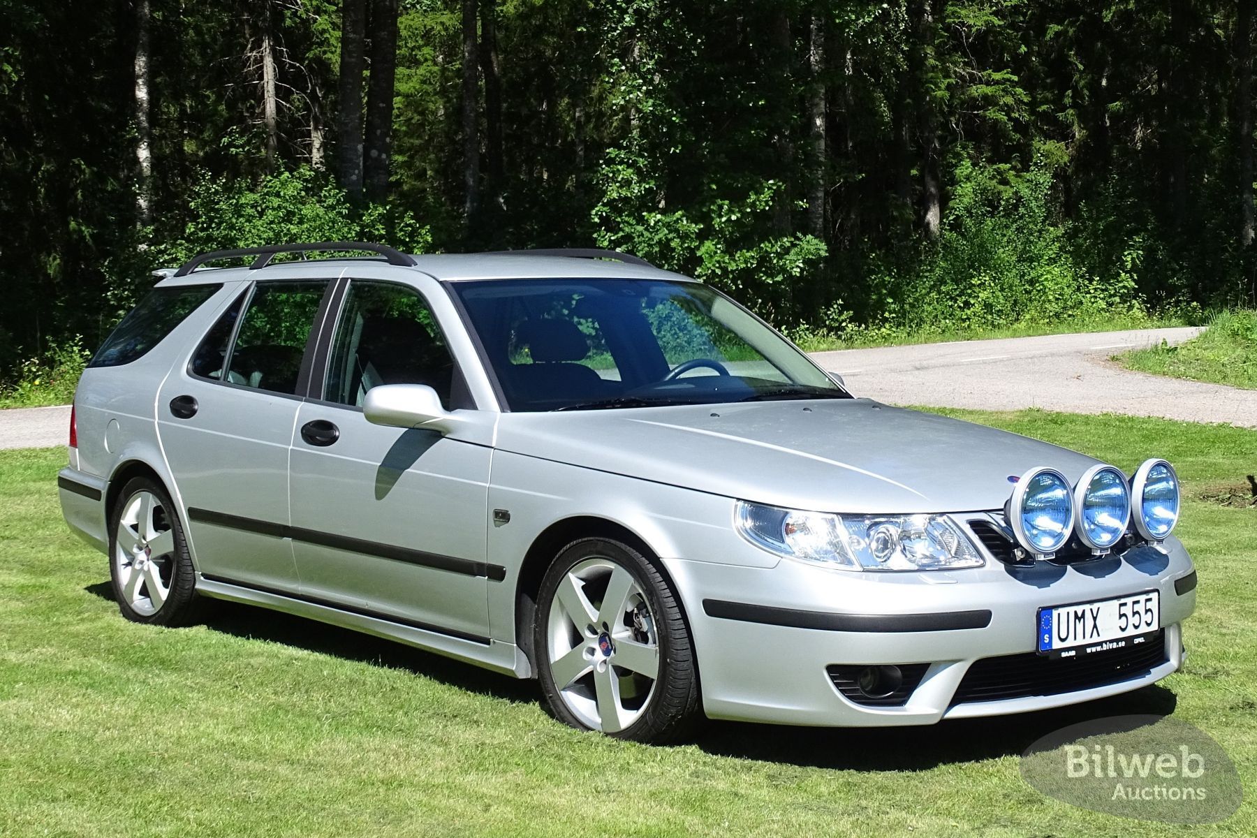 Elegant 04 Saab 9 5 Aero Pictures