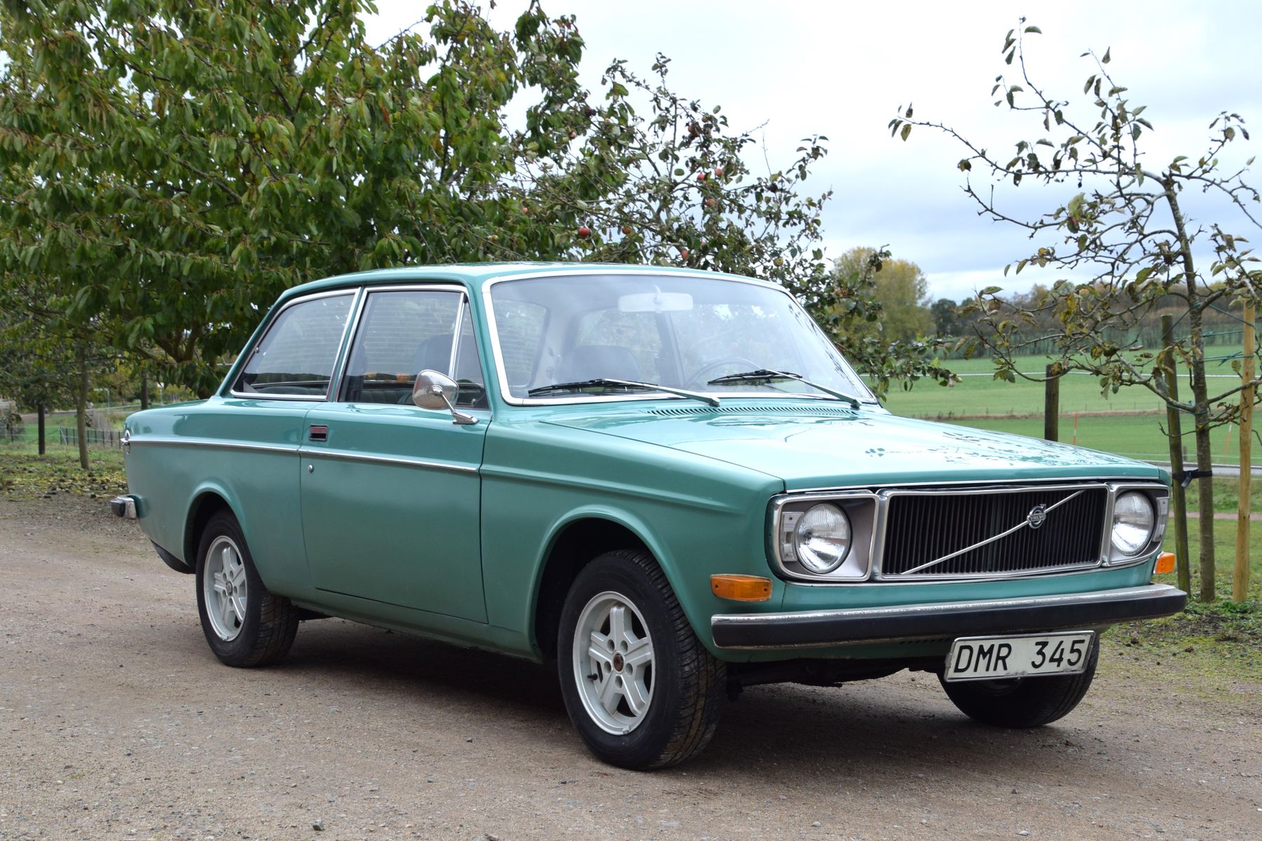 Volvo 142 De Luxe B20 — 1972 på Bilweb Auctions