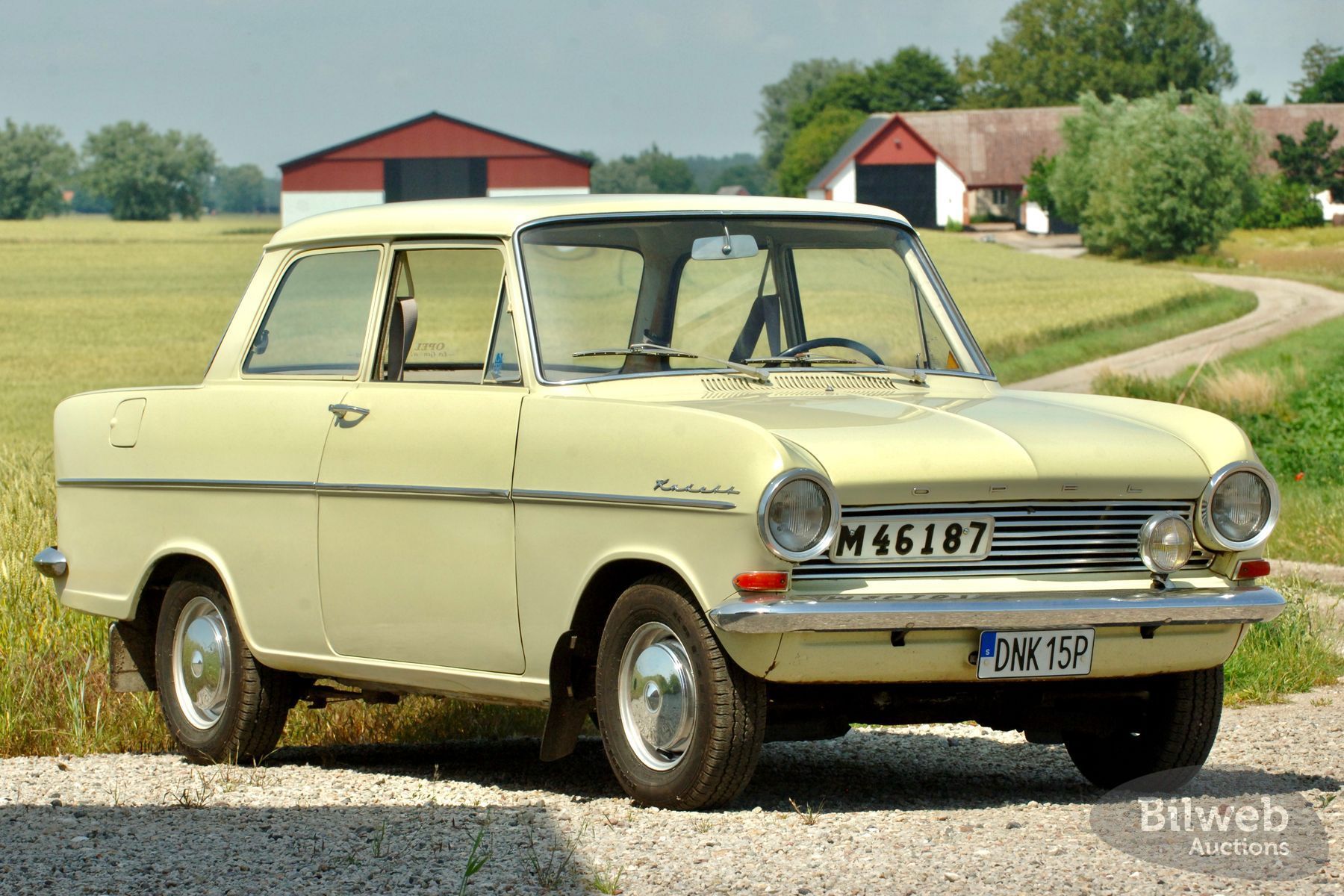 Opel Kadett A — 1965 på Bilweb Auctions