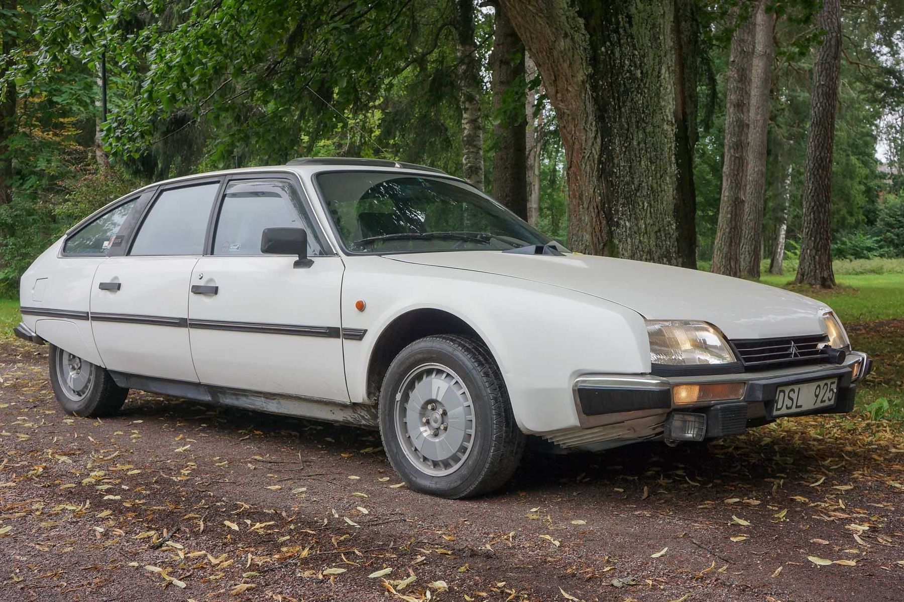 Citroën CX 25 GTI — 1985 på Bilweb Auctions
