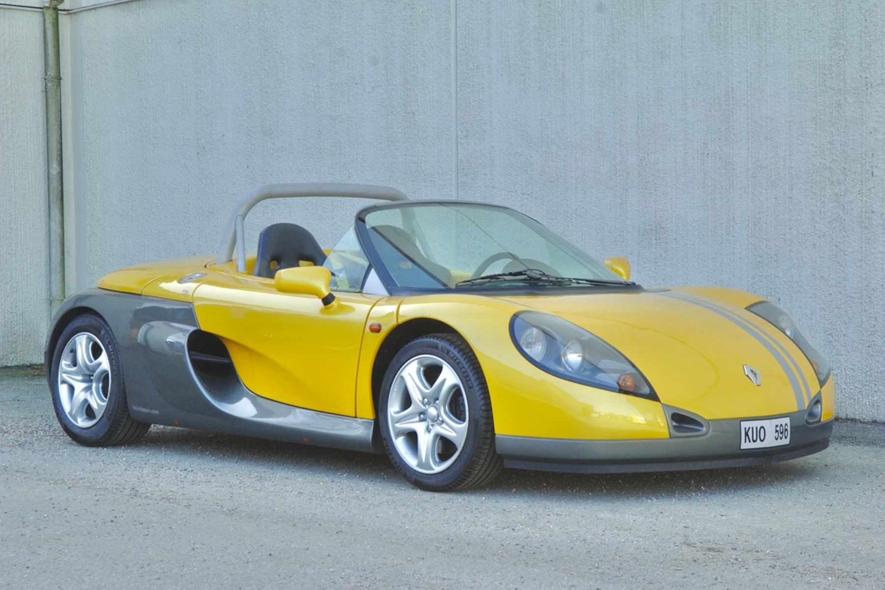 Renault Sport Spider 2,0 — 1998 on Bilweb Auctions