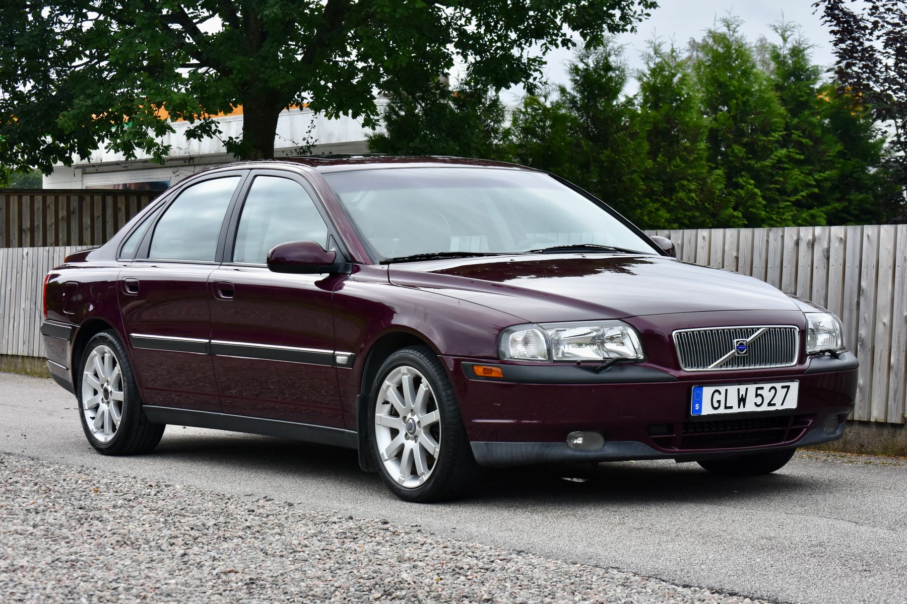 Volvo S80 2.9 24v — 1999 på Bilweb Auctions