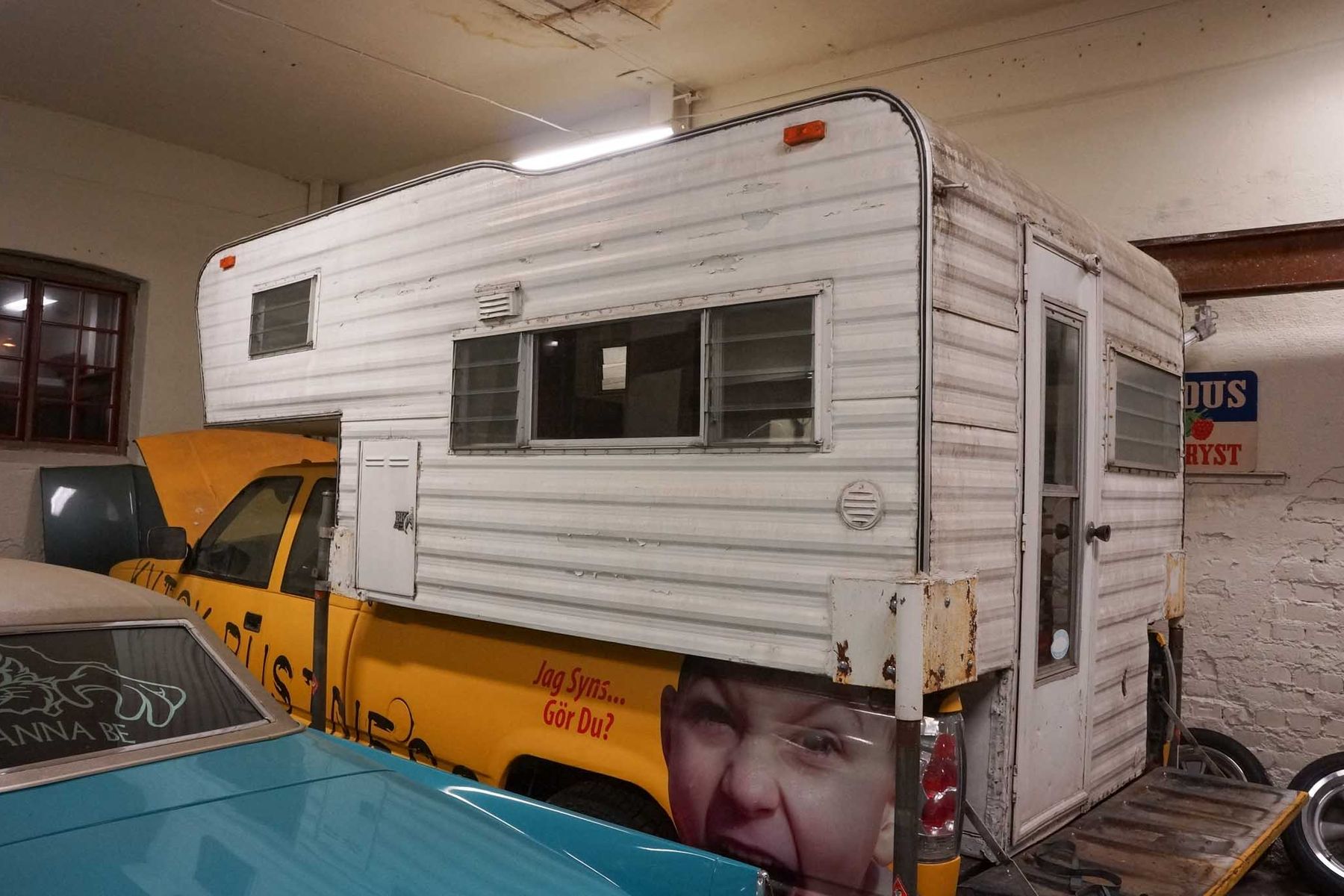 Camper — 1964 på Bilweb Auctions