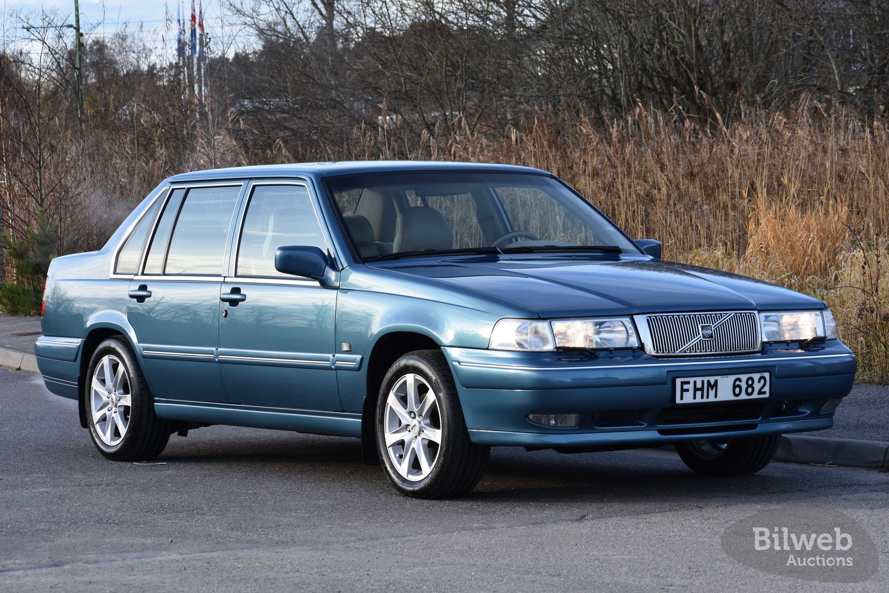 Volvo S90 3,0 24v — 1998 på Bilweb Auctions