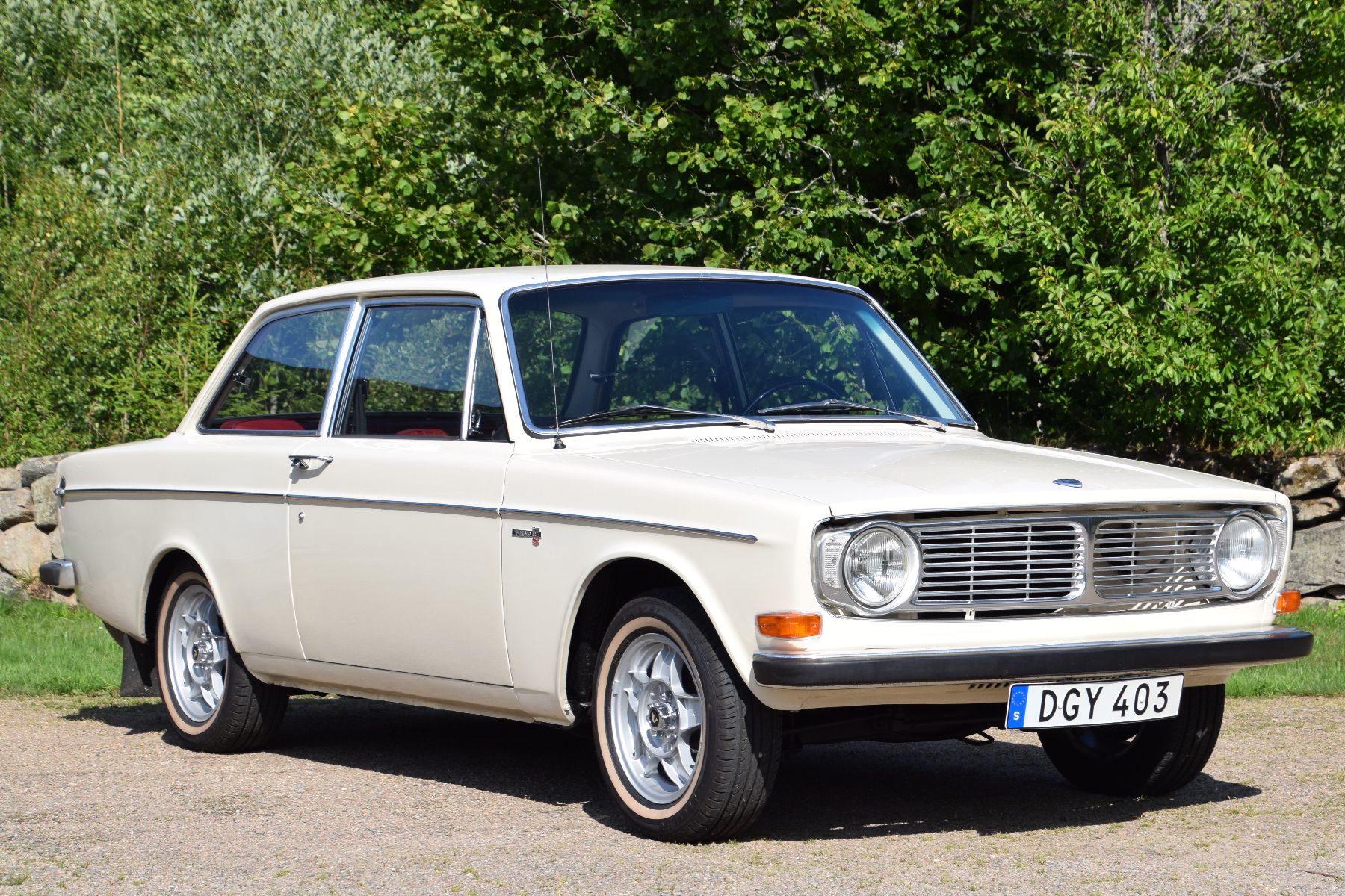 Volvo 142 Sport B18 — 1967 på Bilweb Auctions