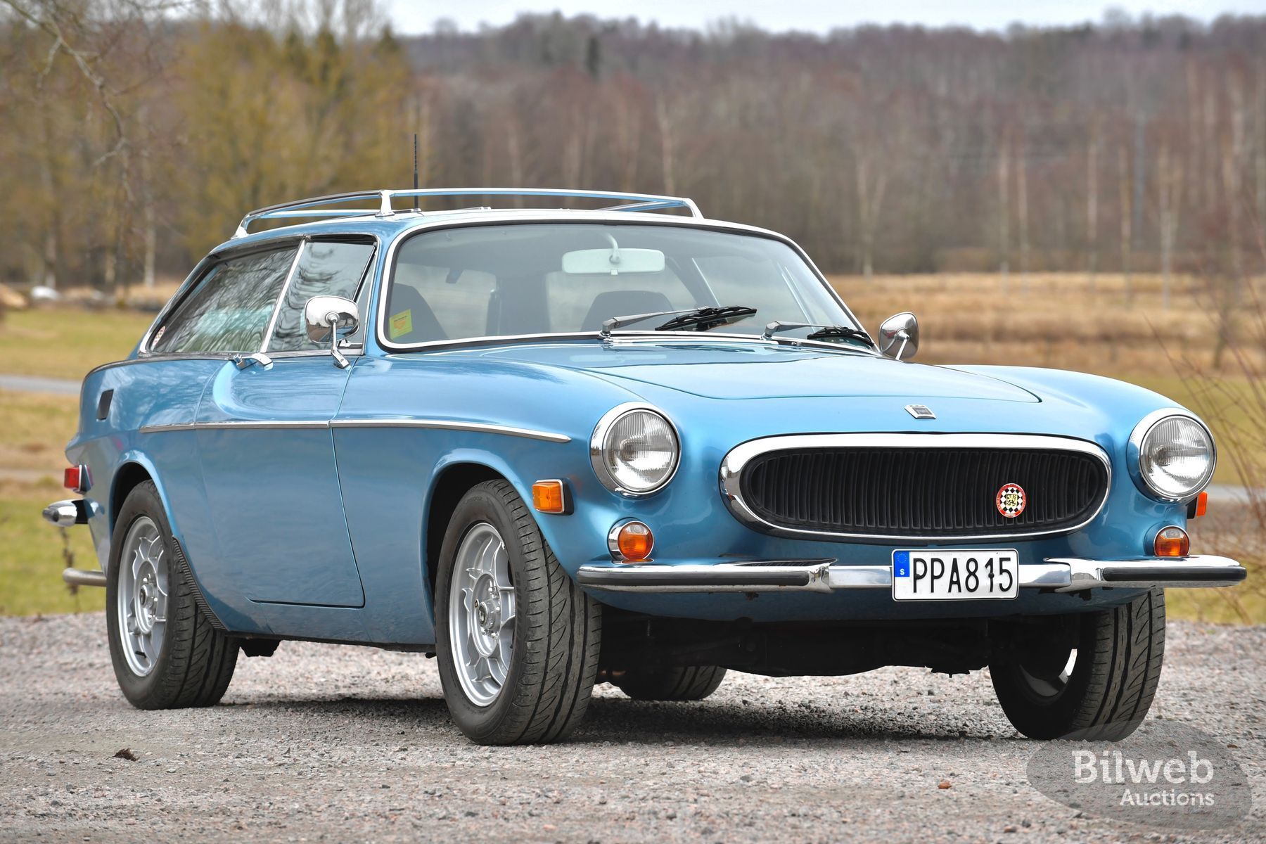 Volvo 1800 ES B20E — 1973 på Bilweb Auctions