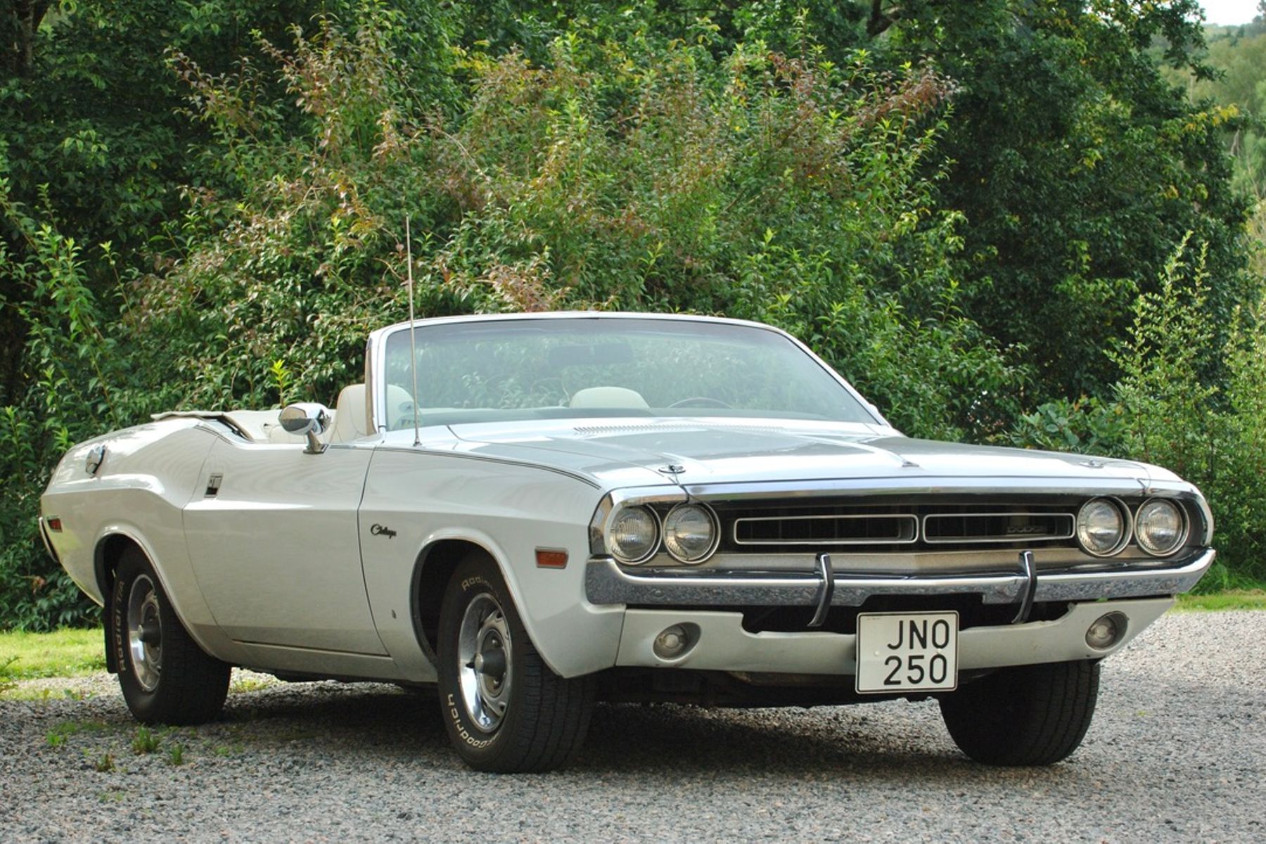 Dodge Challenger Cabriolet 6,3 V8 — 1971 på Bilweb Auctions