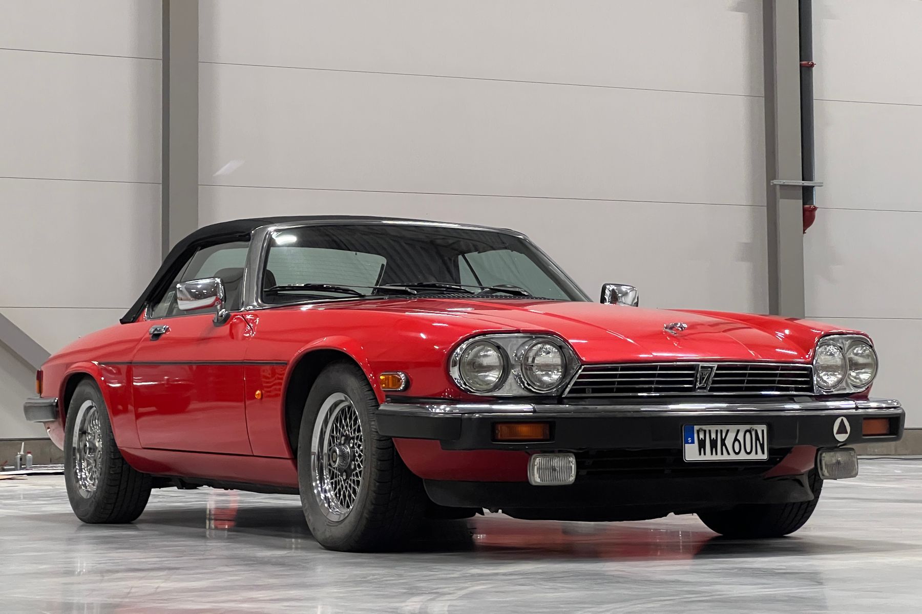 Jaguar Cabriolet Xjs V12