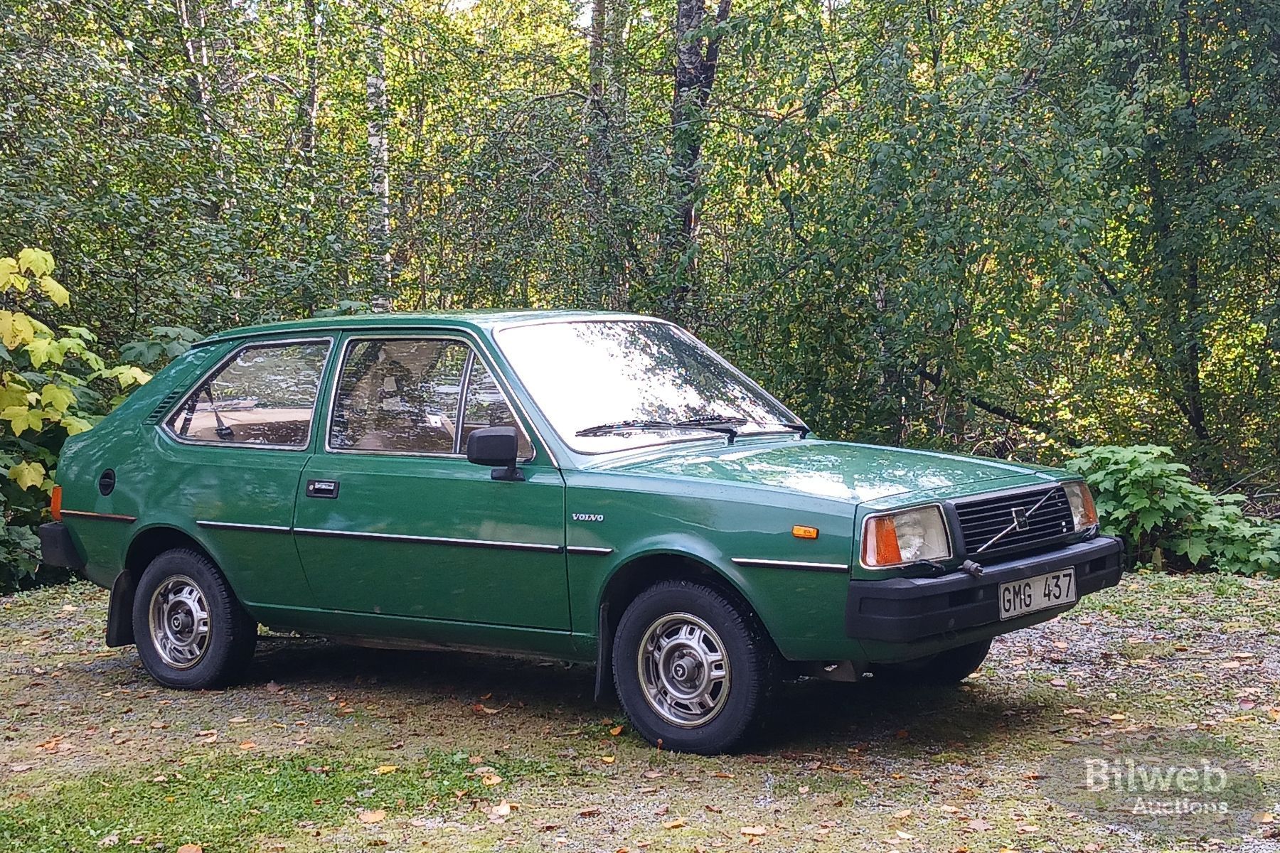 Volvo 343 DL — 1980 på Bilweb Auctions