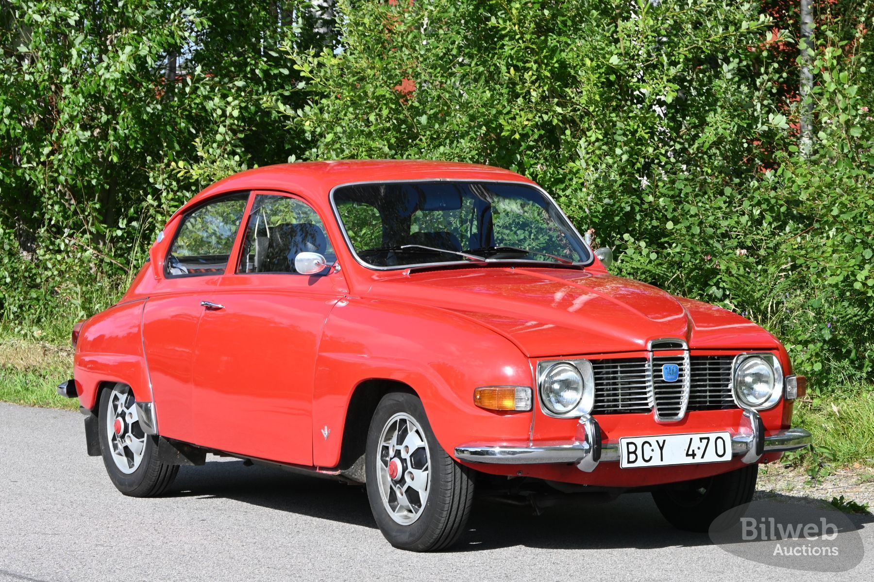 Saab 96 V4