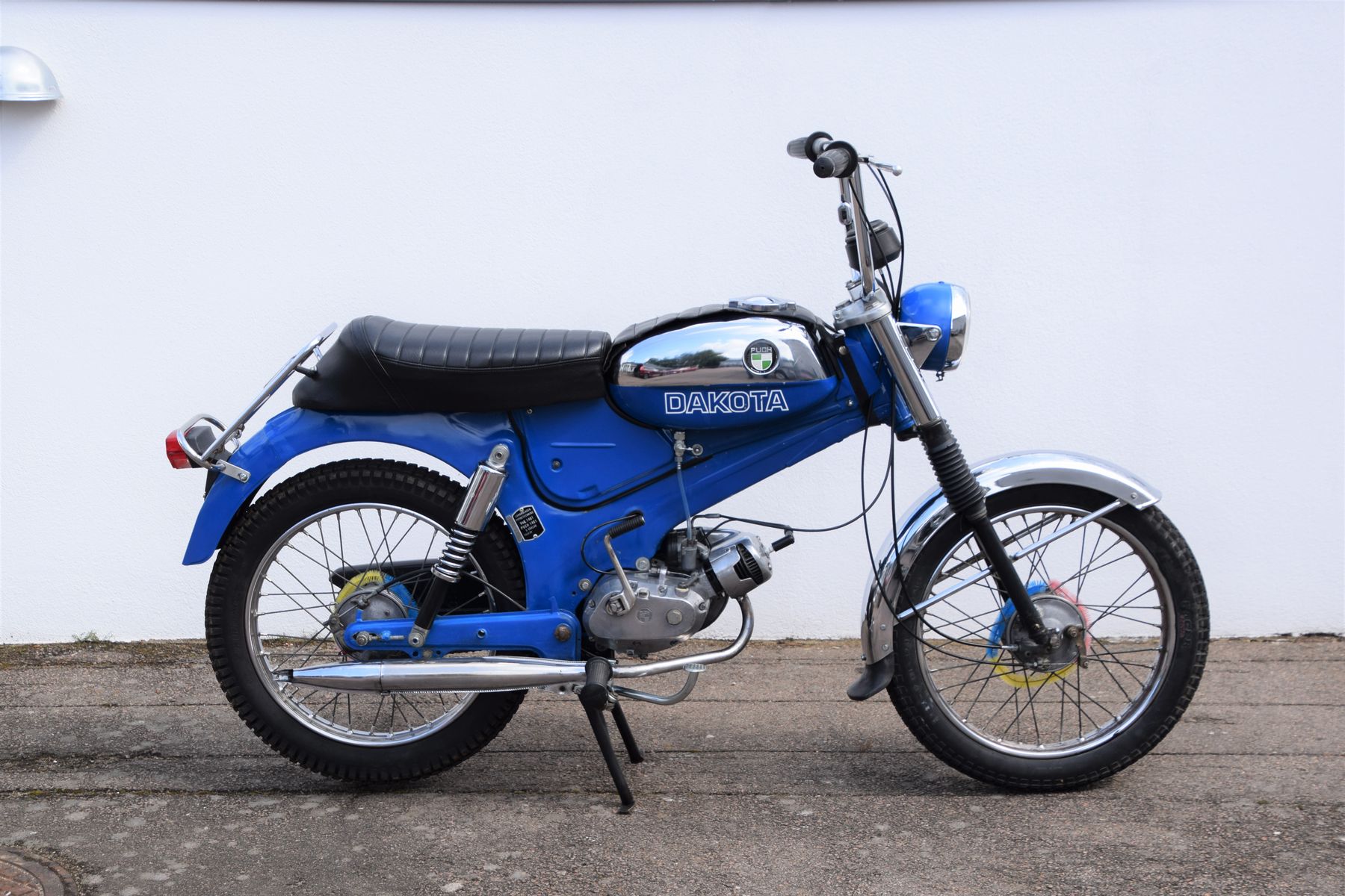 Puch Dakota 50cc — 1976 på Bilweb Auctions
