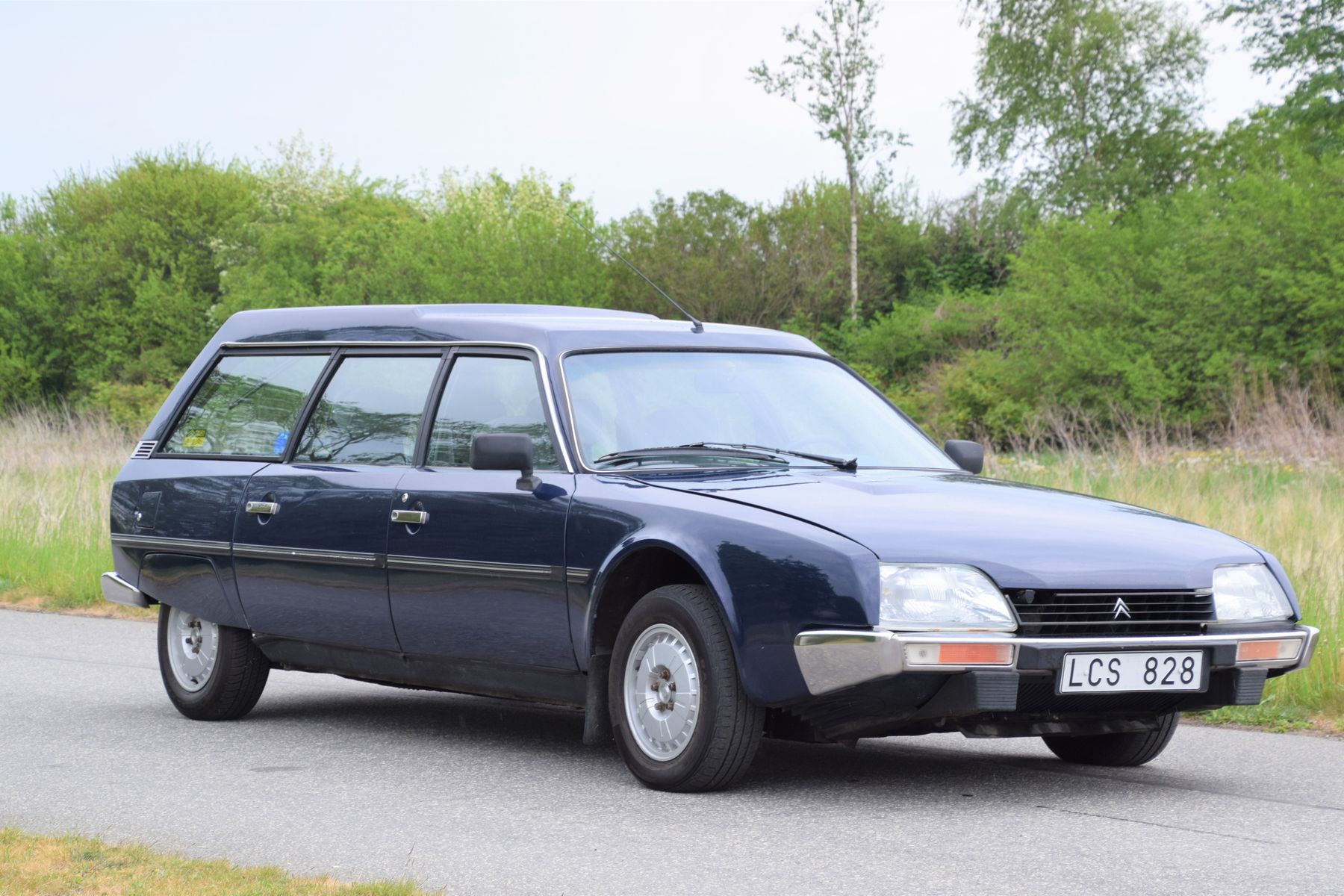 Citroën CX 24 Break 2,4 L — 1983 på Bilweb Auctions