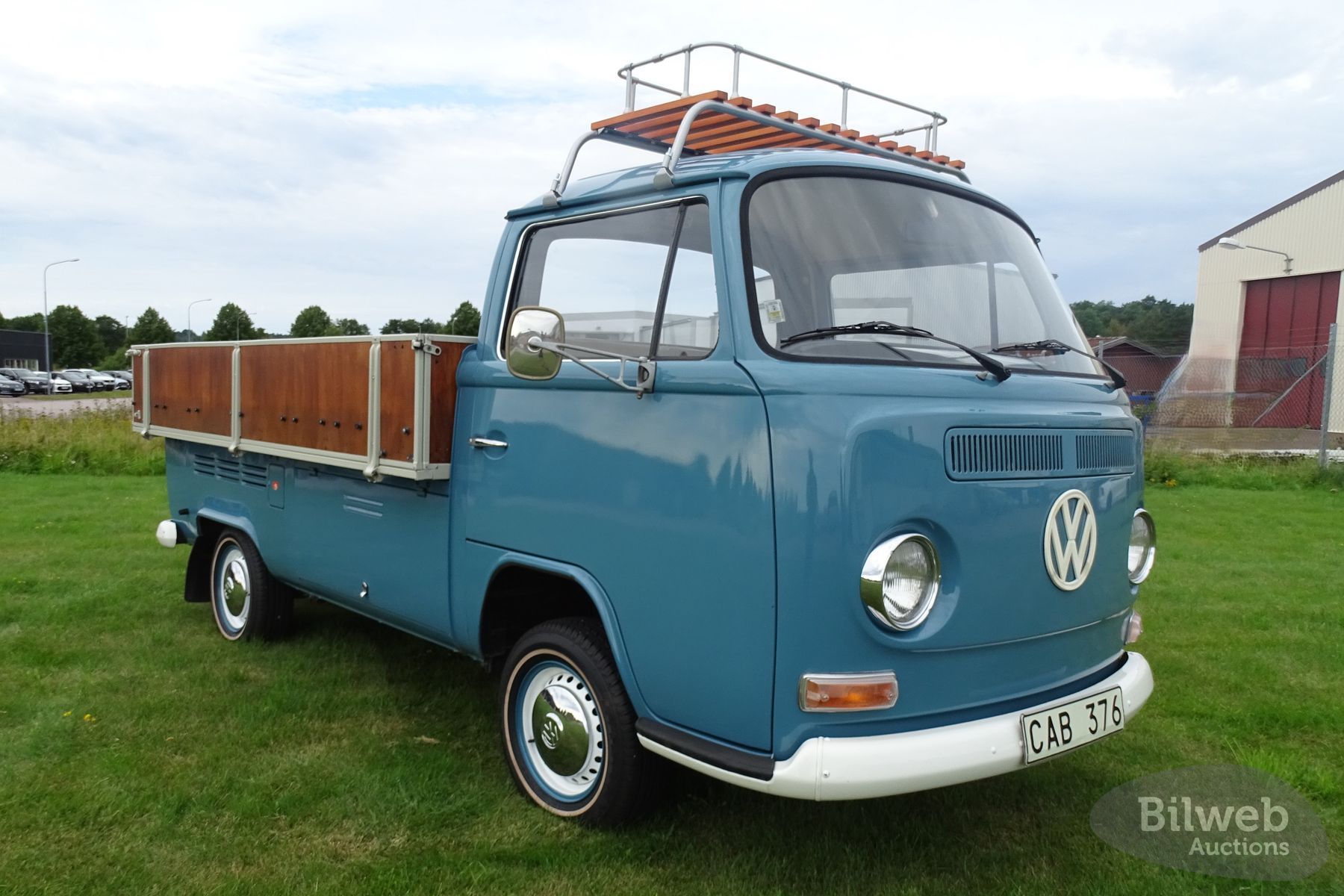 Pick Up Volkswagen 2