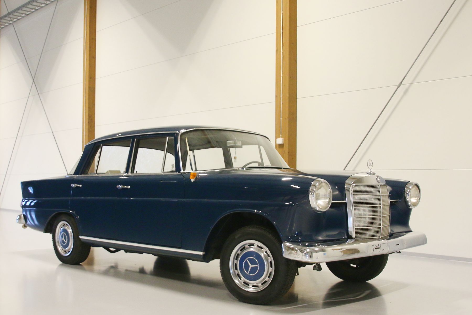 Mercedes-Benz 190C — 1964 på Bilweb Auctions