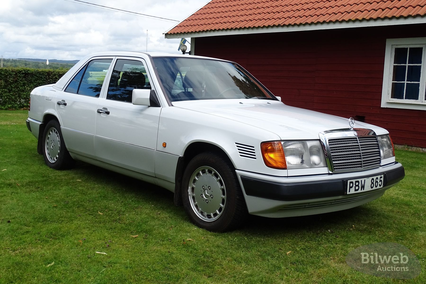 Mercedes Benz 250 D