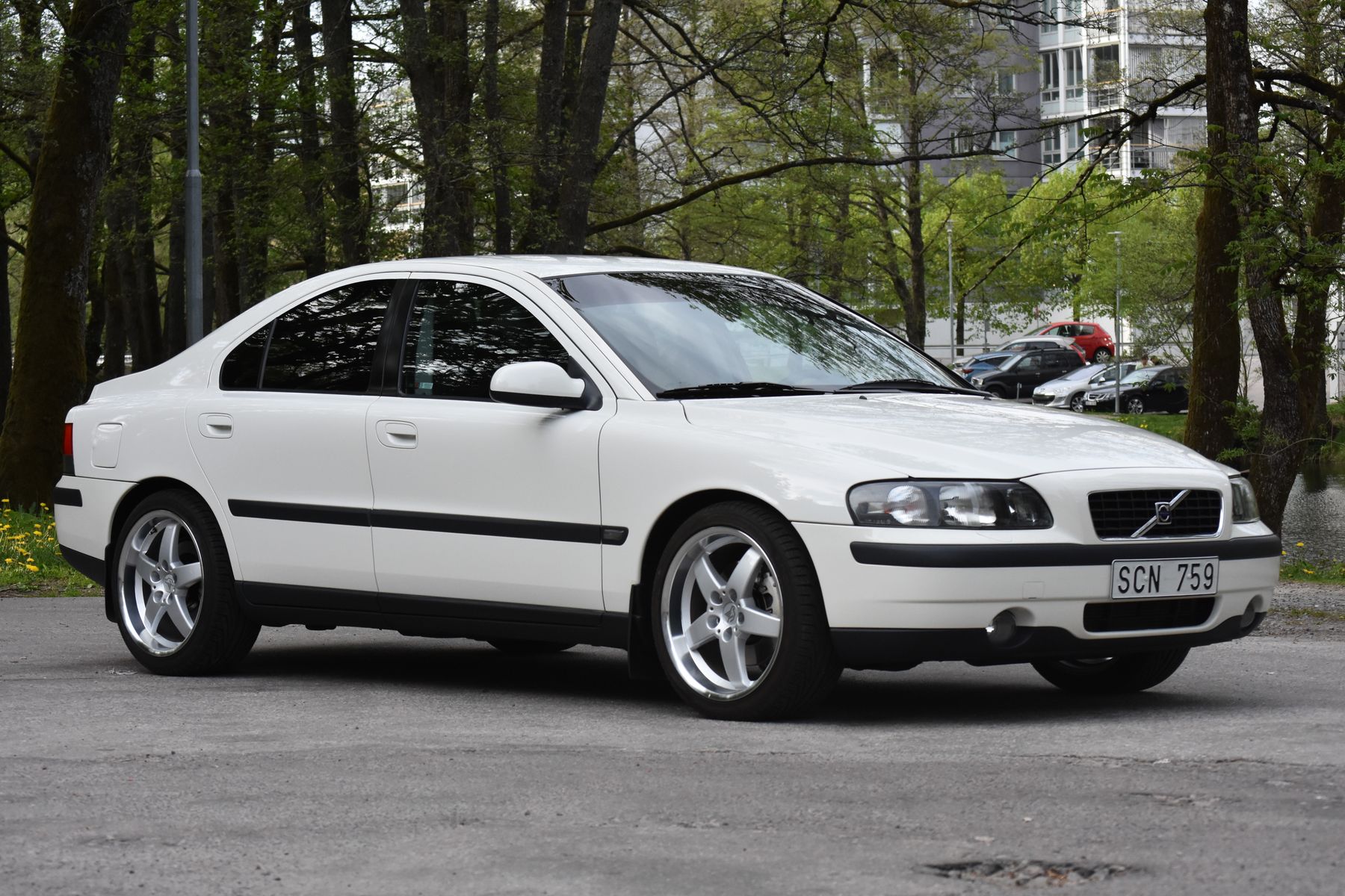 Volvo S60 2.4T — 2000 på Bilweb Auctions