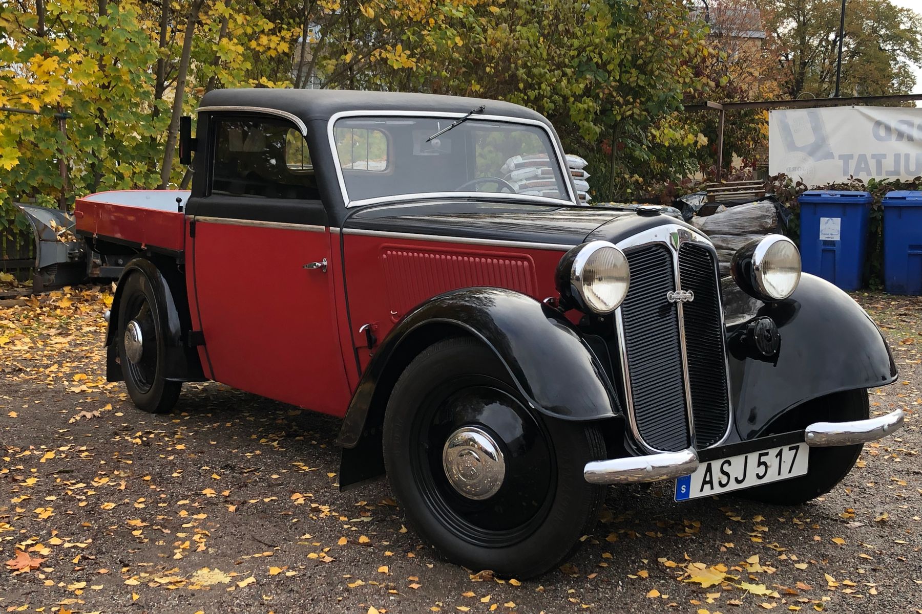 DKW F7 Pick up 1938 P Bilweb Auctions