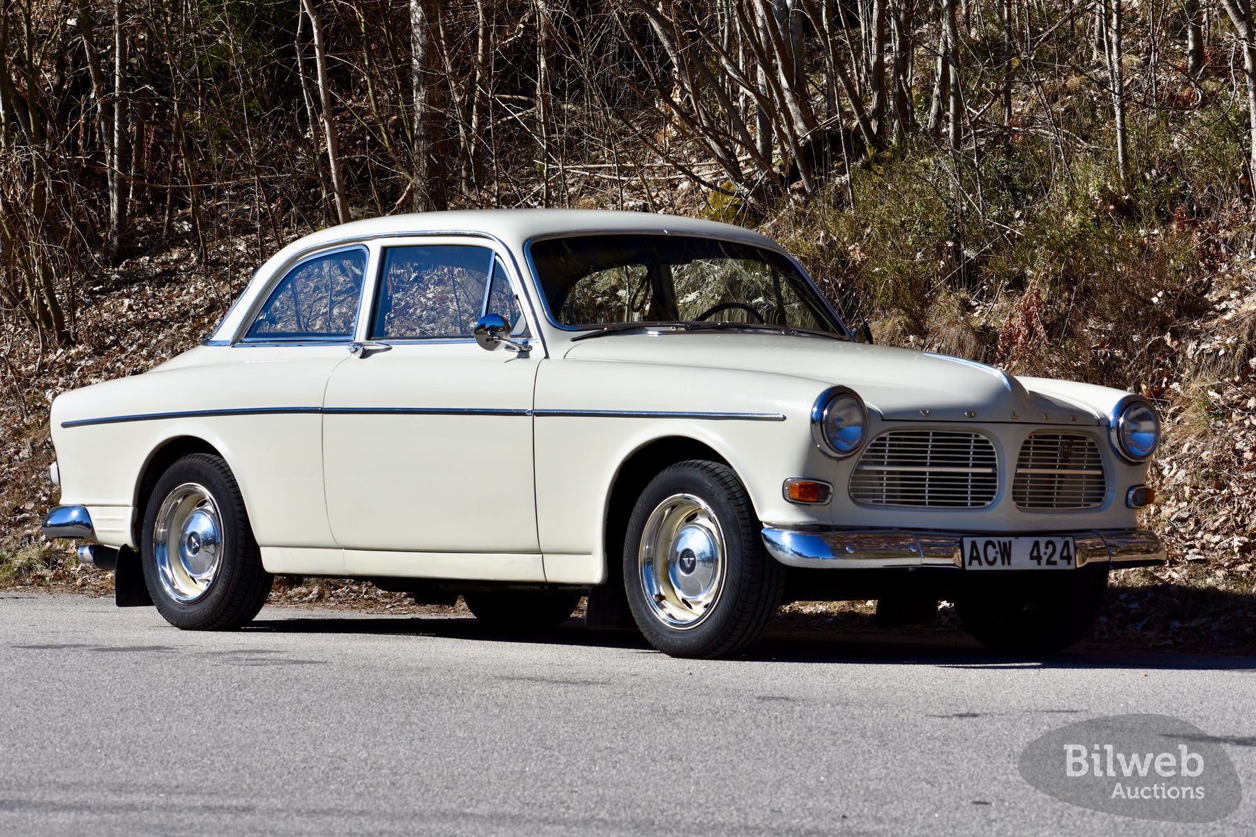 Volvo Amazon 121 B18 — 1965 på Bilweb Auctions