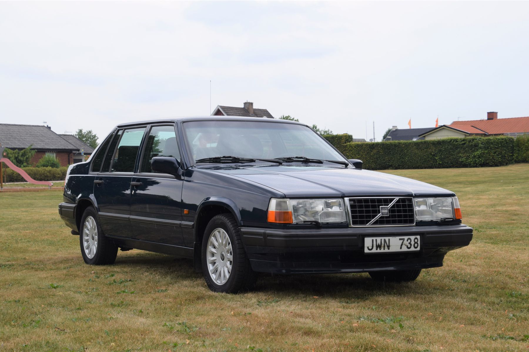 Volvo 940 SE 2.3 LTT — 1997 på Bilweb Auctions
