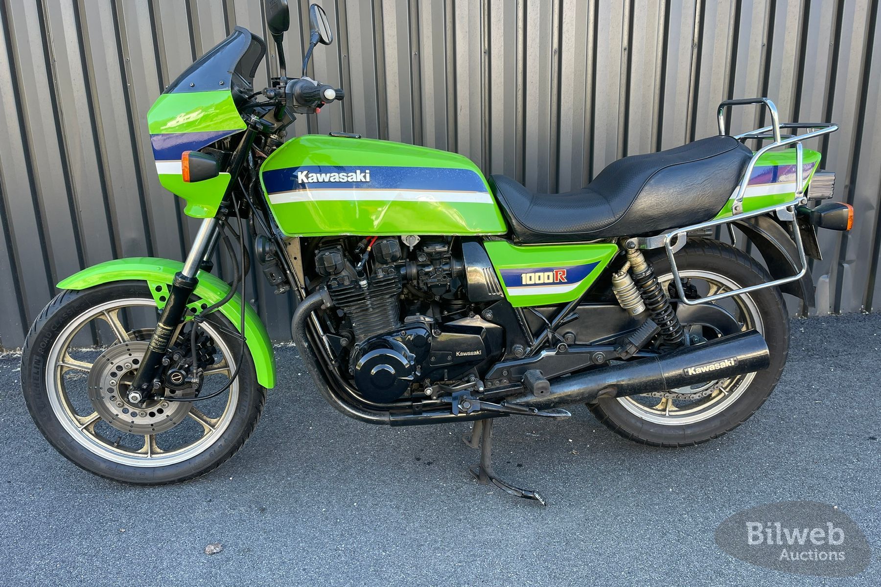 Kawasaki Z1000 R2 — 1984 på Bilweb Auctions