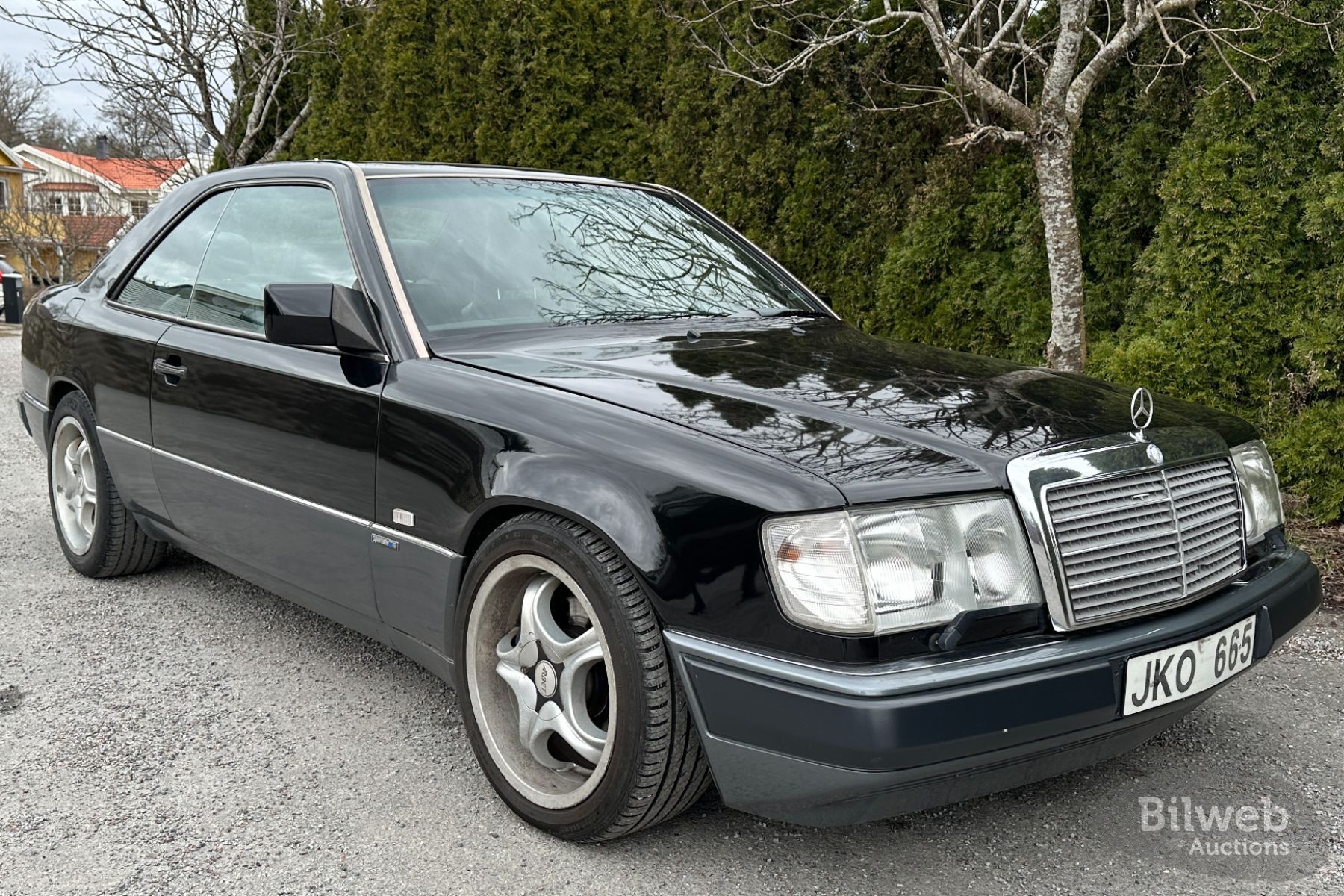 Mercedes-Benz 300 CE 24v — 1991 på Bilweb Auctions
