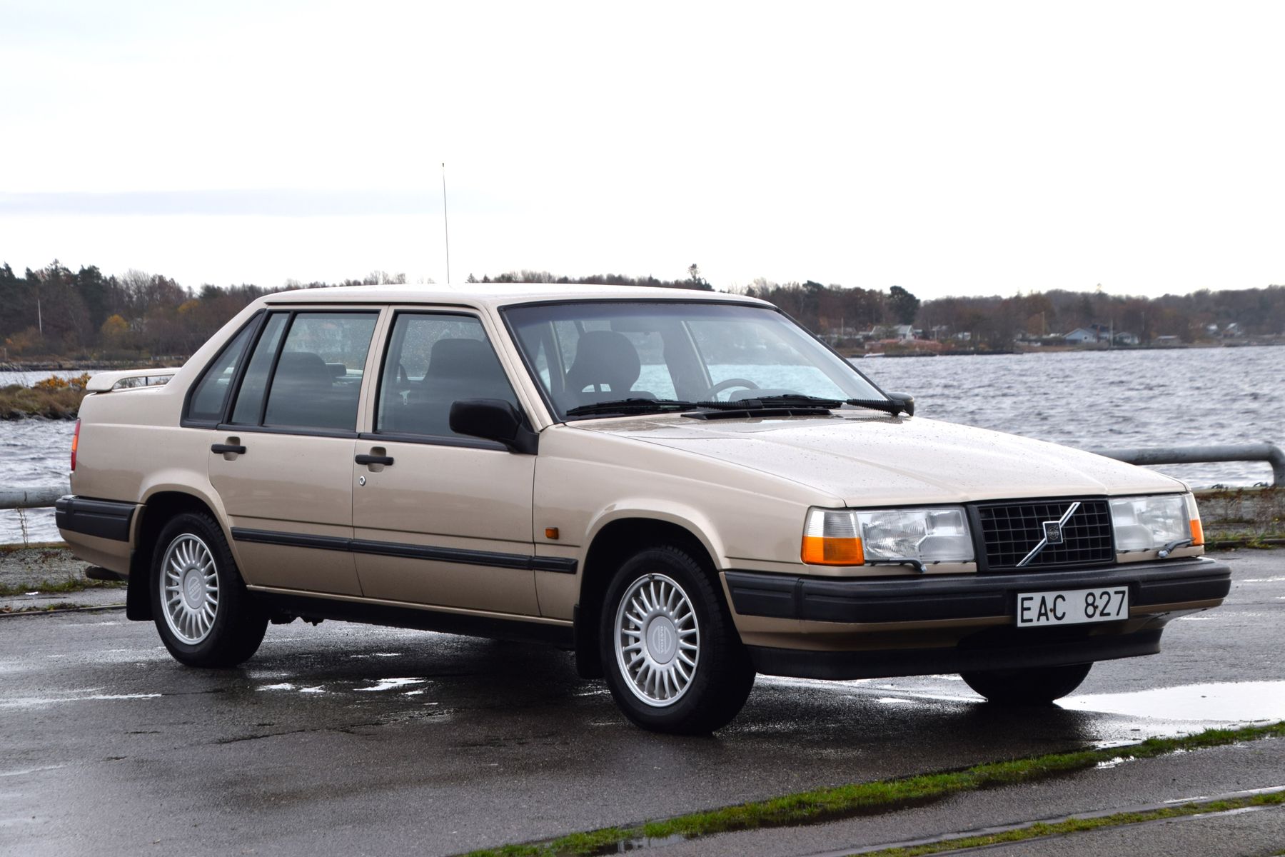 Volvo 940 SE 2,3 — 1992 på Bilweb Auctions