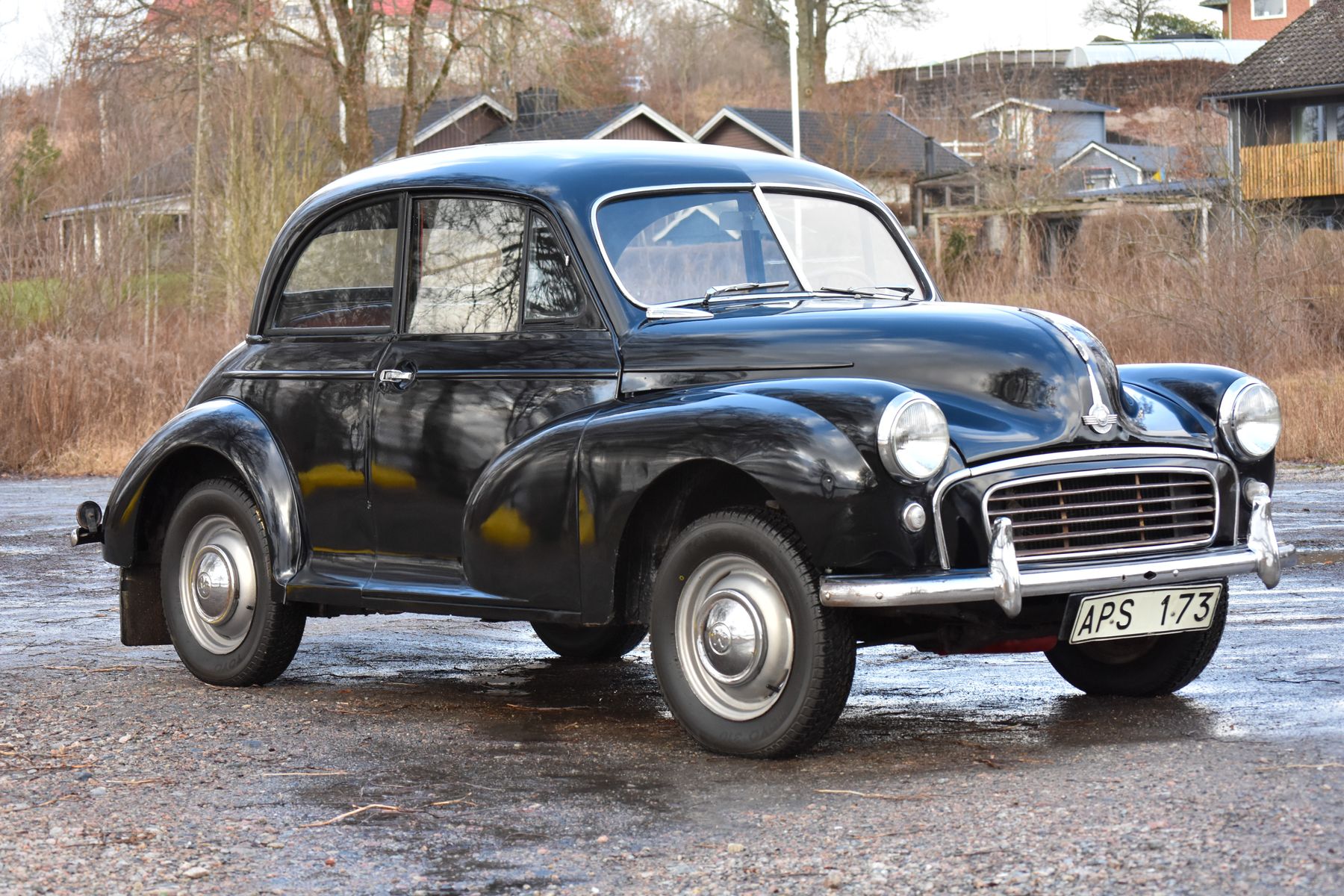 Morris Minor 1000 Serie 2 903cc — 1955 on Bilweb Auctions