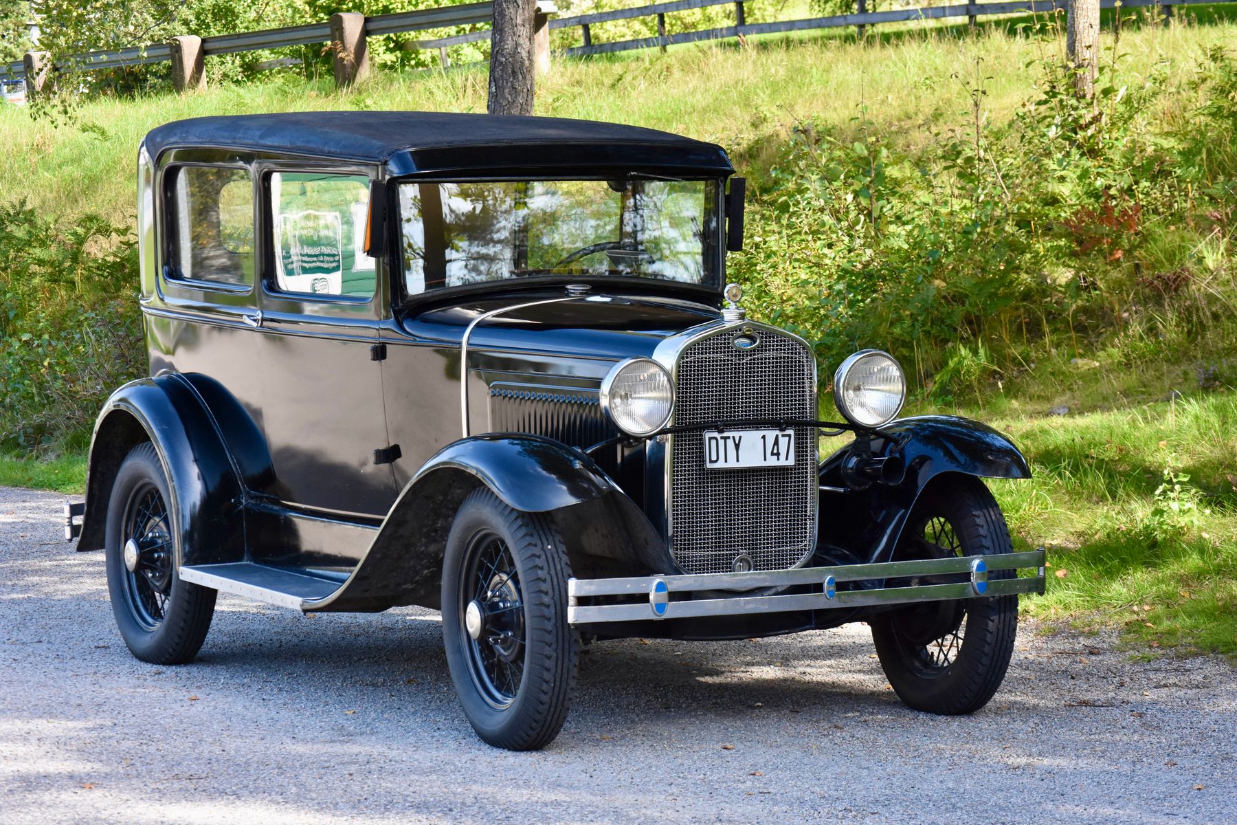 Ford Model A Tudor — 1931 on Bilweb Auctions