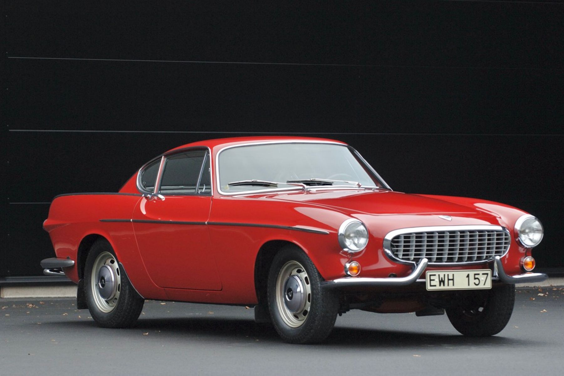Volvo 1800S B18 — 1963 on Bilweb Auctions