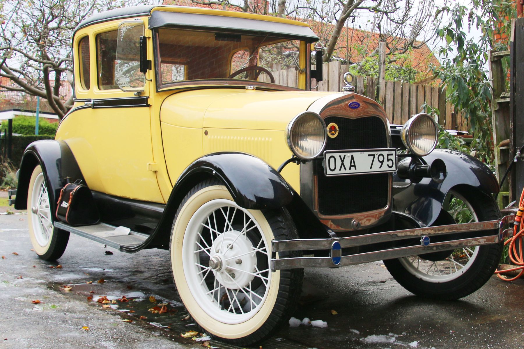 Ford Model A Special Coupé — 1928 on Bilweb Auctions