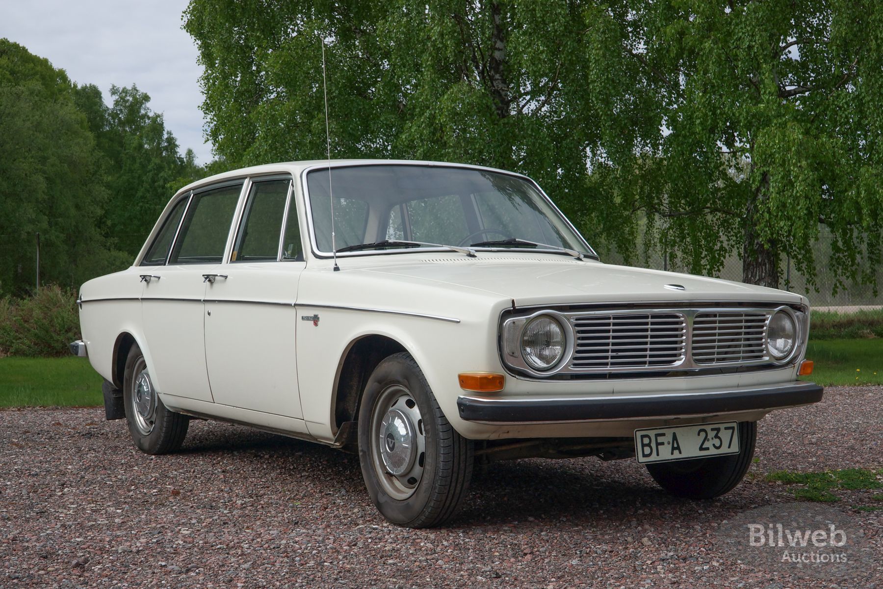 Volvo 144 Sport B18 — 1967 på Bilweb Auctions