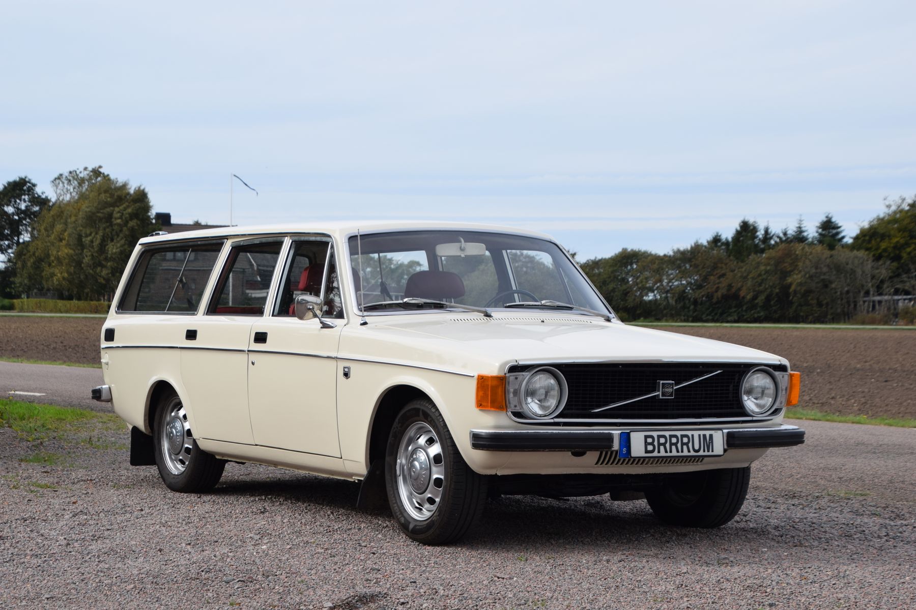 Volvo 145 B20 — 1973 på Bilweb Auctions