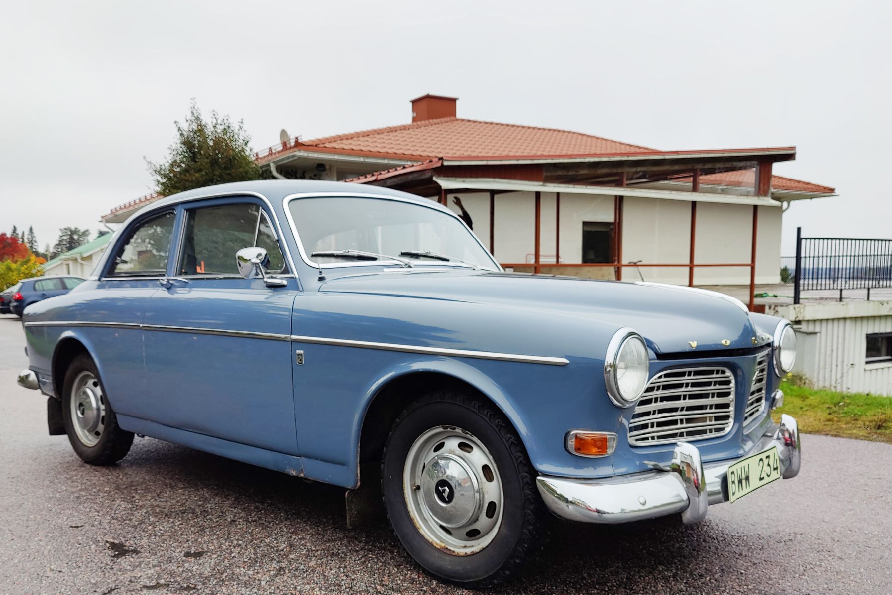 Volvo Amazon 121 B18 — 1964 på Bilweb Auctions