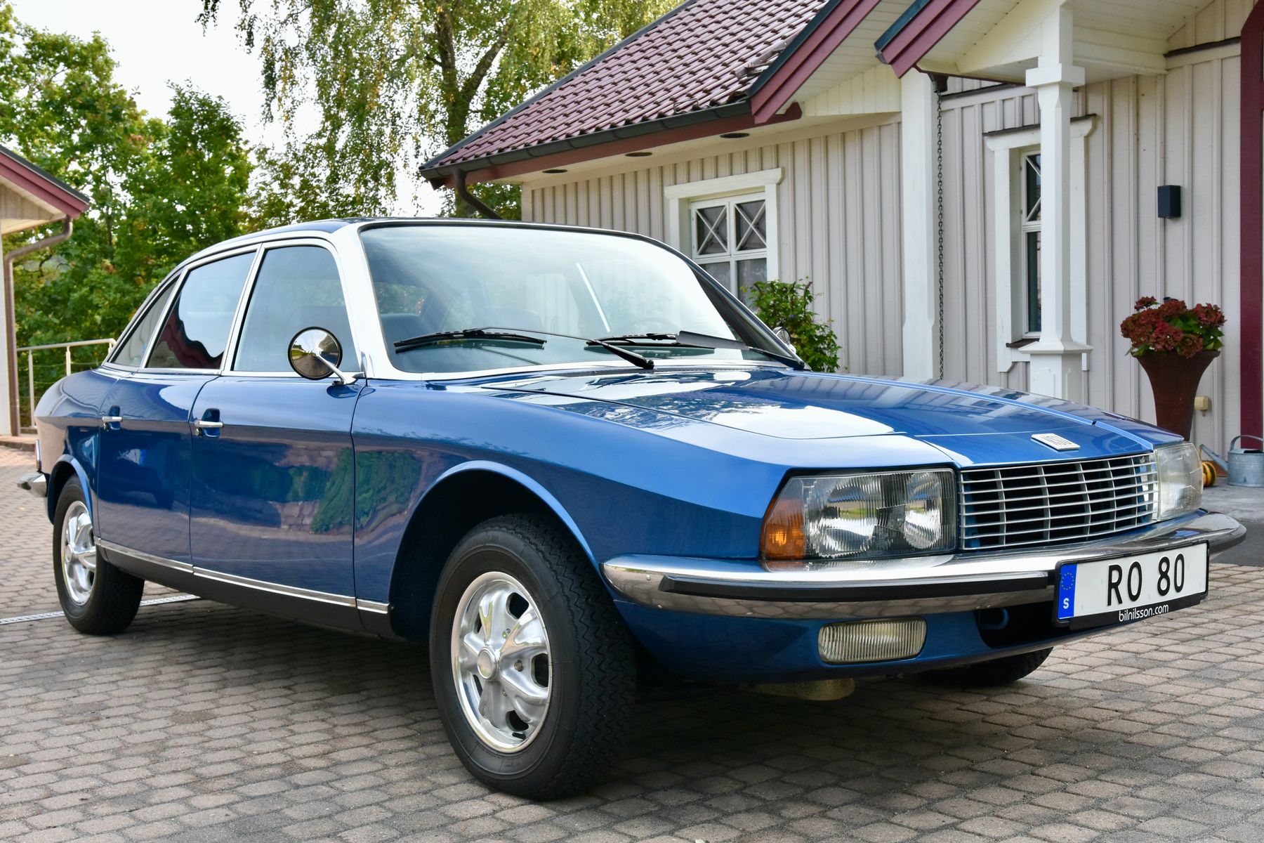 NSU Ro 80 995cc — 1976 on Bilweb Auctions