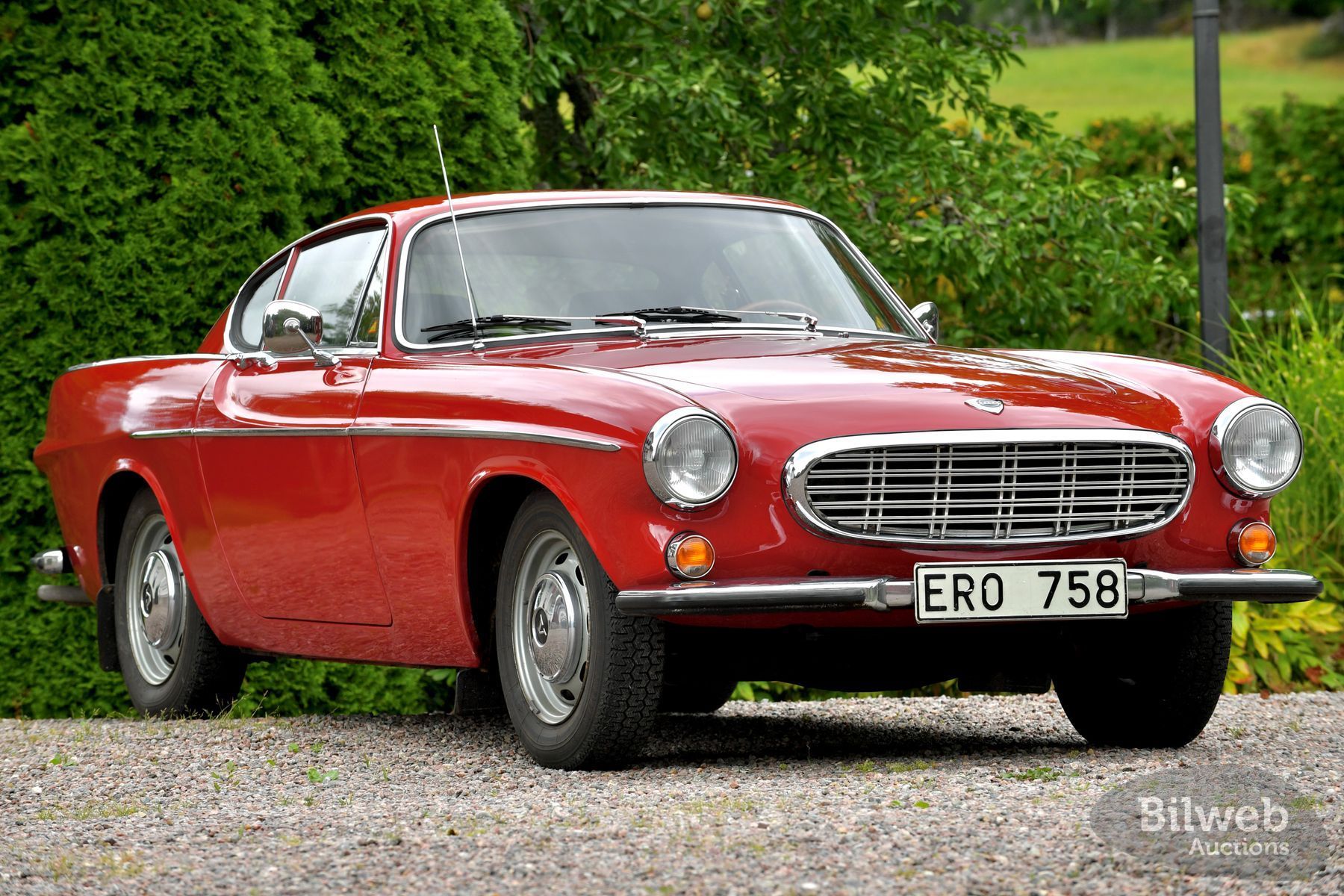 Volvo 1800 S B18 — 1968 på Bilweb Auctions