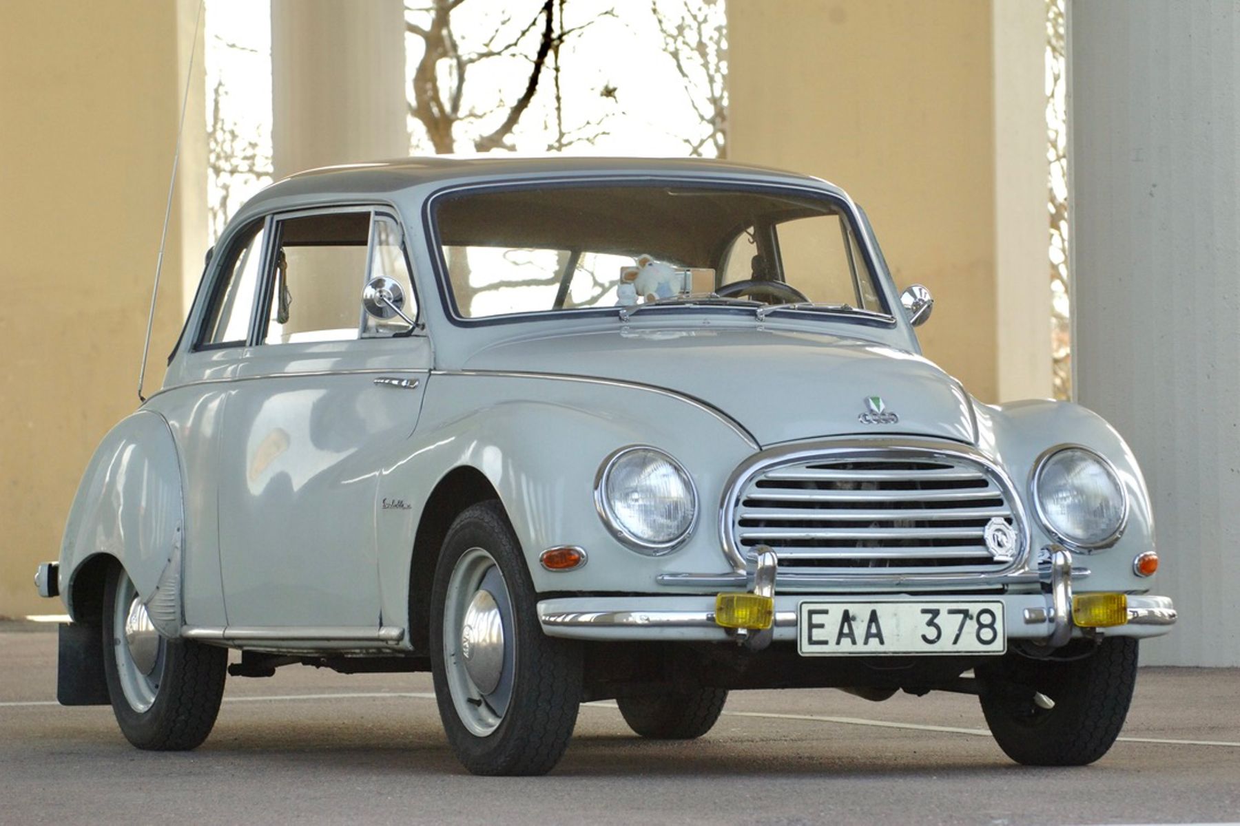 DKW 3=6 Coupé Special — 1956 på Bilweb Auctions