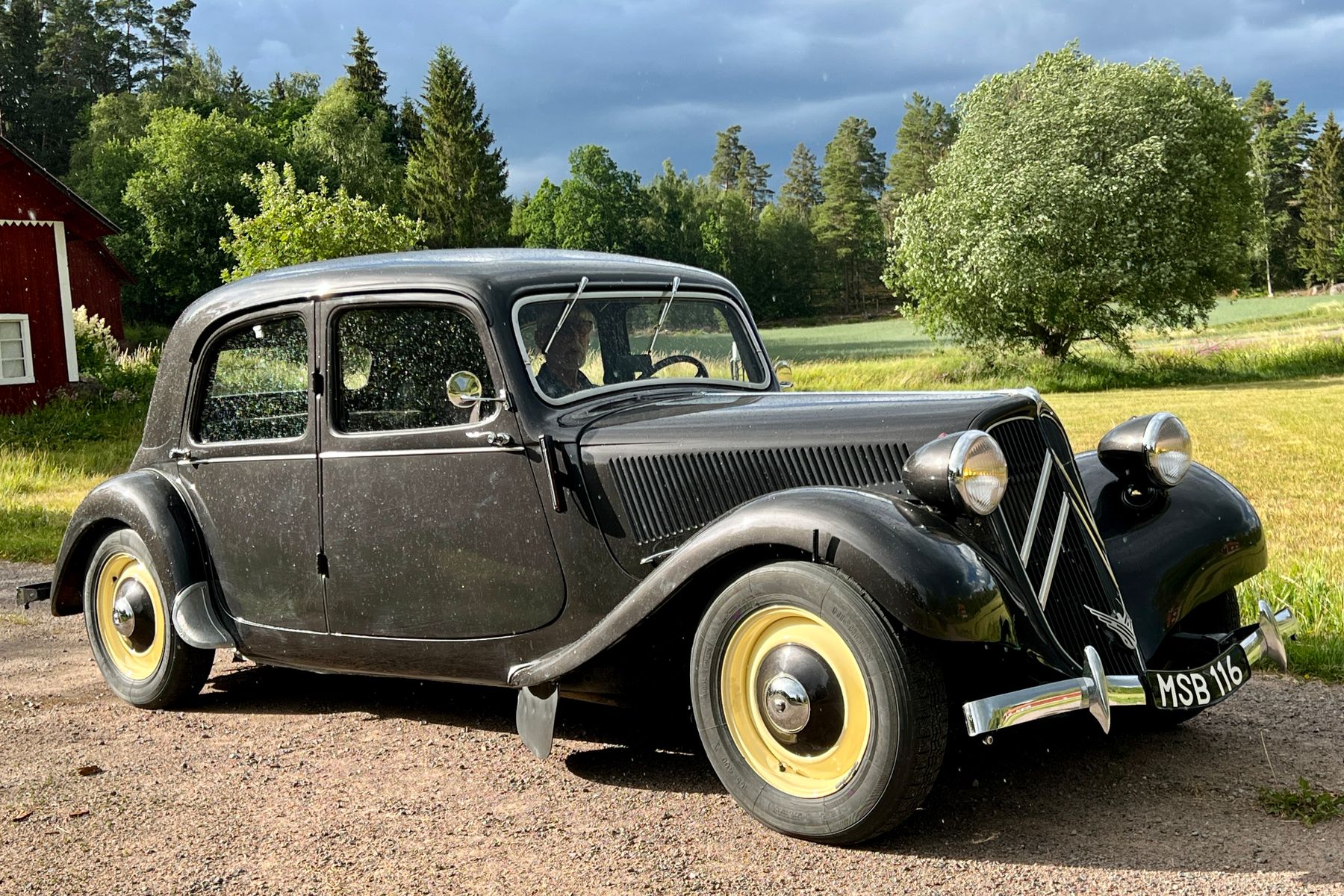 Citroen B11 Sport — 1950 on Bilweb Auctions