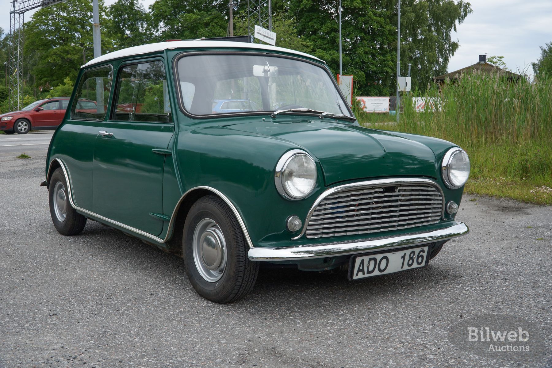 BMC 1000 MKII — 1968 på Bilweb Auctions