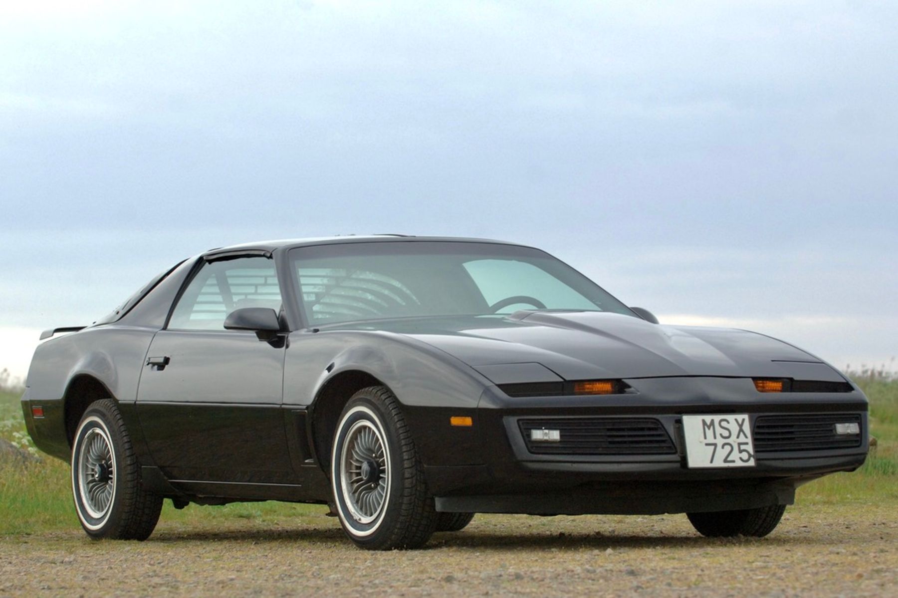 Pontiac Firebird Trans Am 5.0 V8 — 1983 på Bilweb Auctions