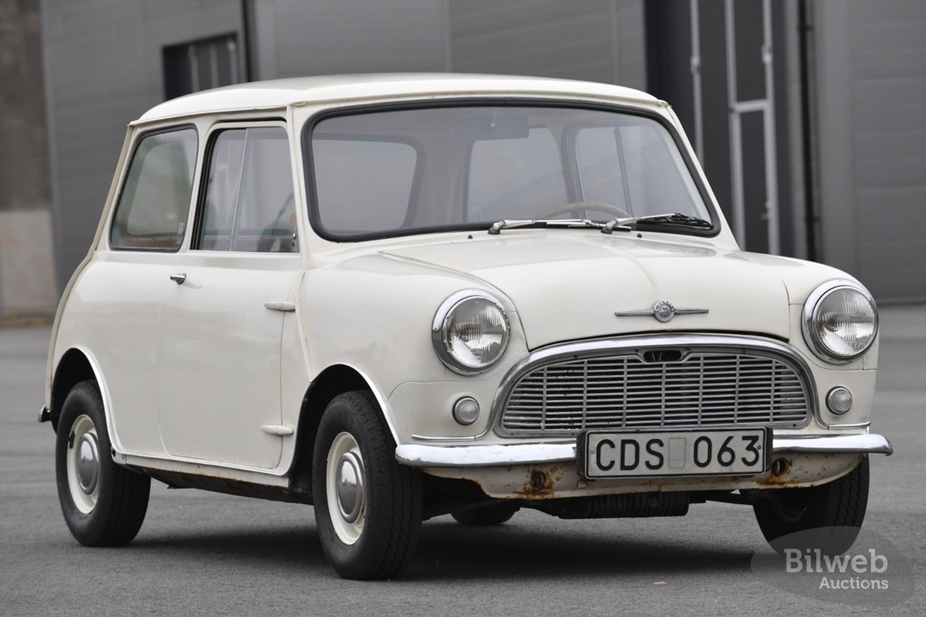 BMC 850 Mk1 — 1964 på Bilweb Auctions