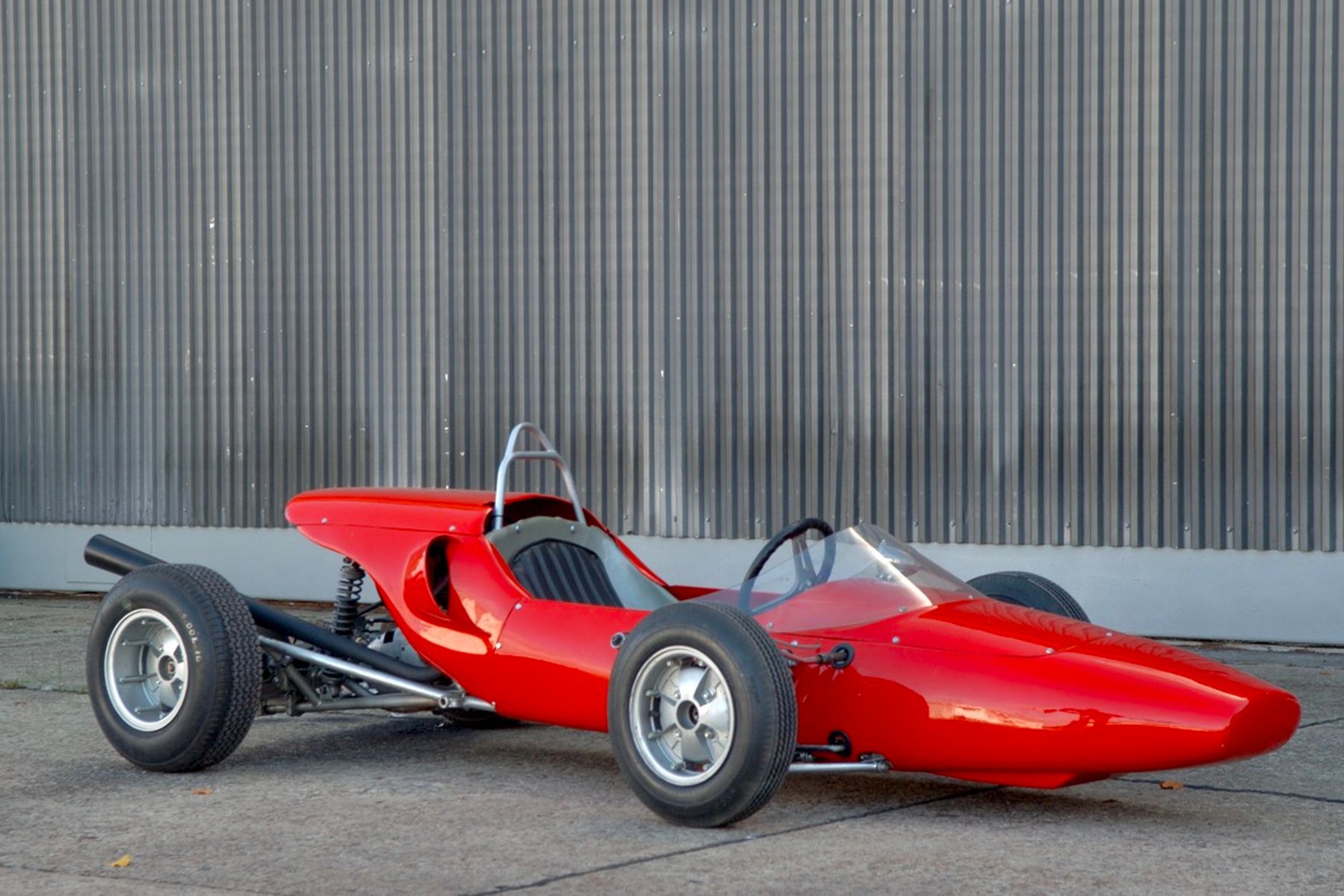 Tecno Formel 4 Ducati 250 — 1965 on Bilweb Auctions