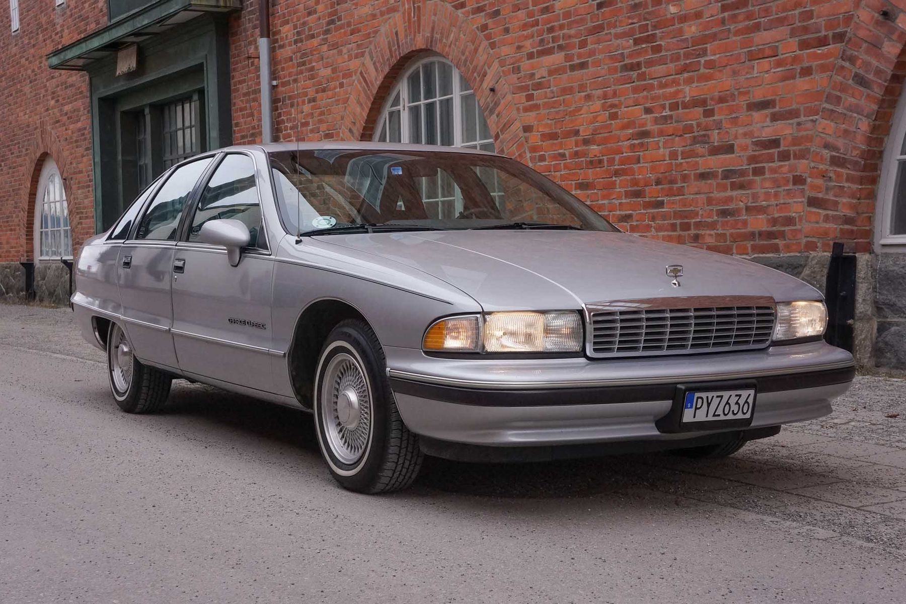 1991 Chevrolet Caprice Classic