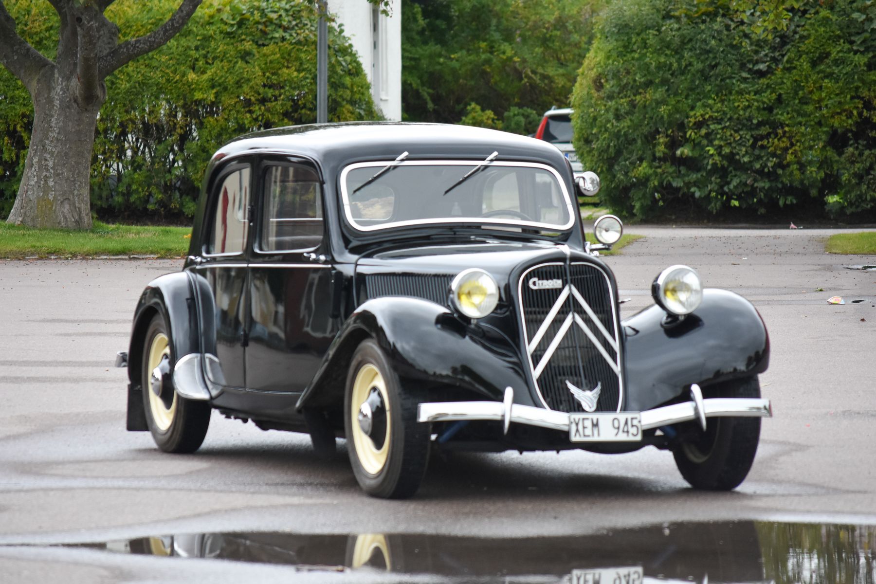 Citroën B11 Sport 1911cc — 1950 på Bilweb Auctions
