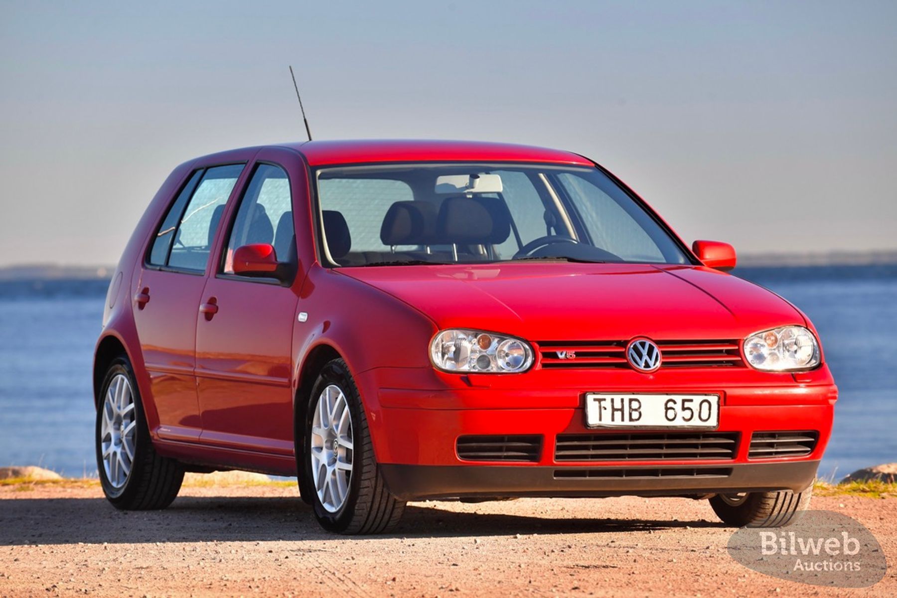 Golf Iv V5