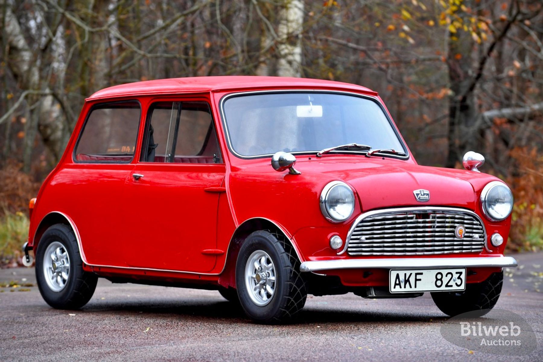 BMC Austin 850 — 1965 på Bilweb Auctions