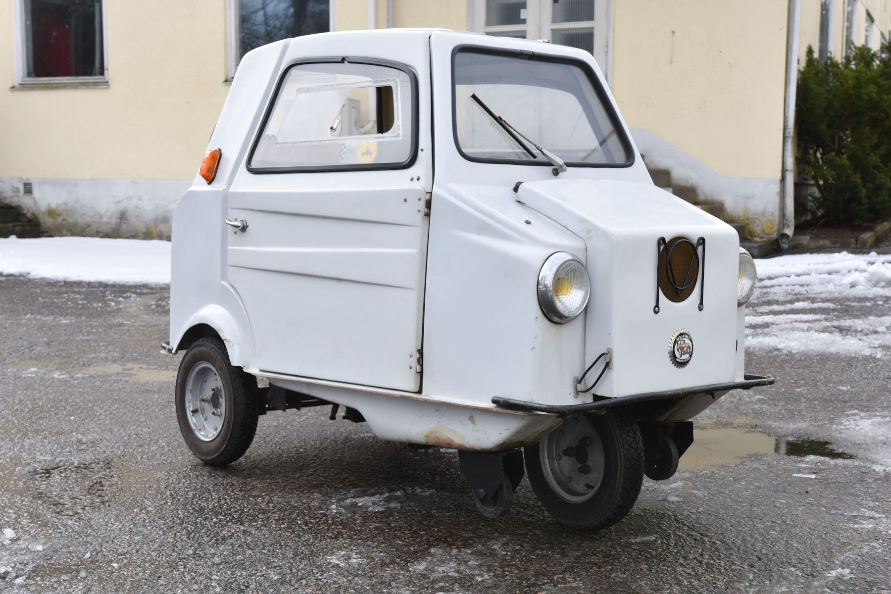 Acoma Mini Comtesse 47 cc — 1975 on Bilweb Auctions