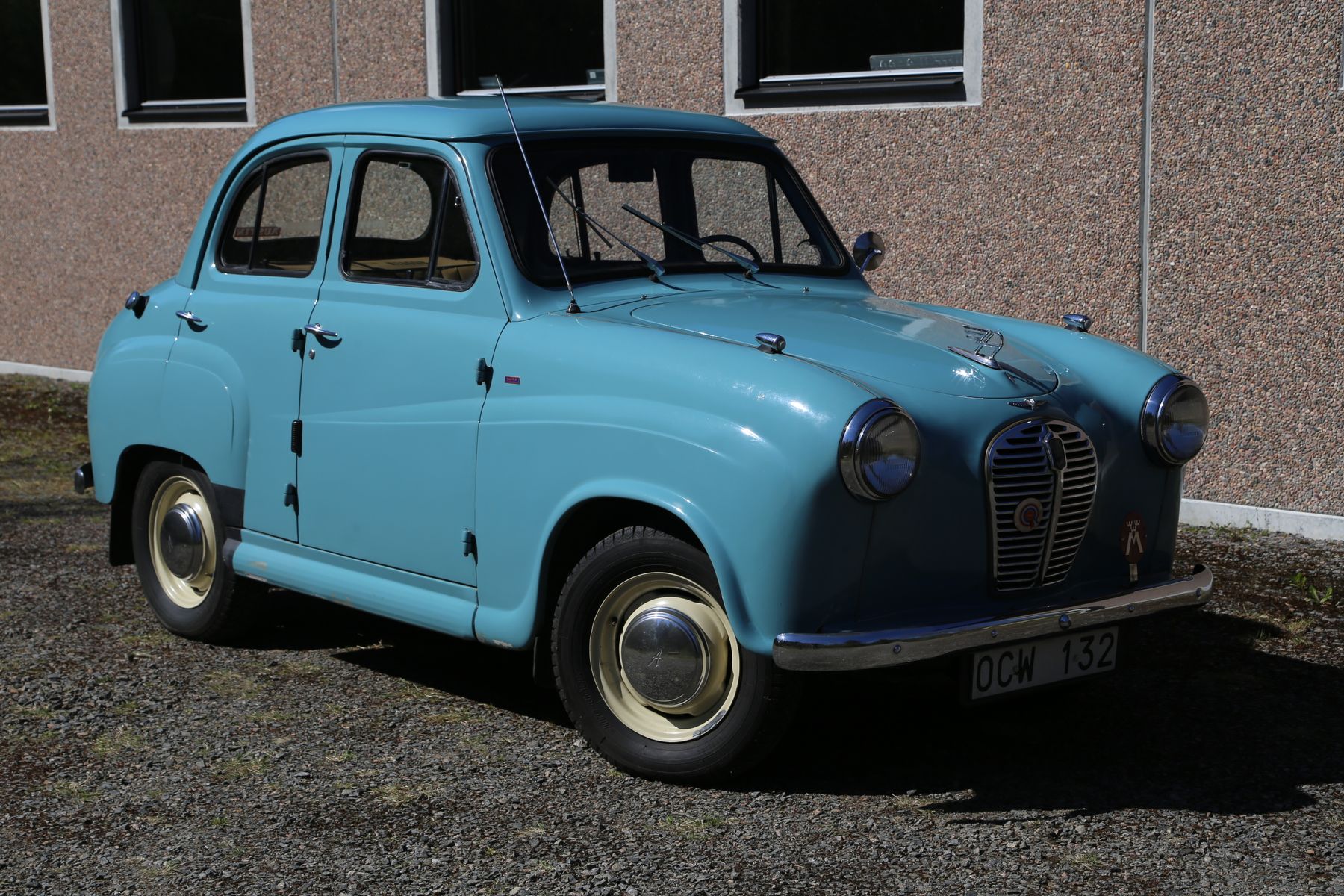 Austin A30 — 1953 on Bilweb Auctions