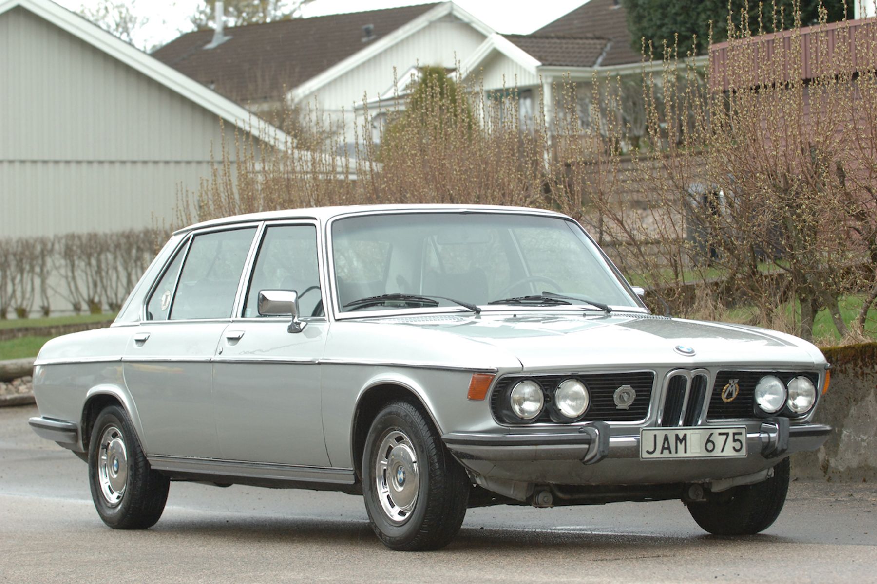 BMW 3.0 L (E3) — 1975 on Bilweb Auctions