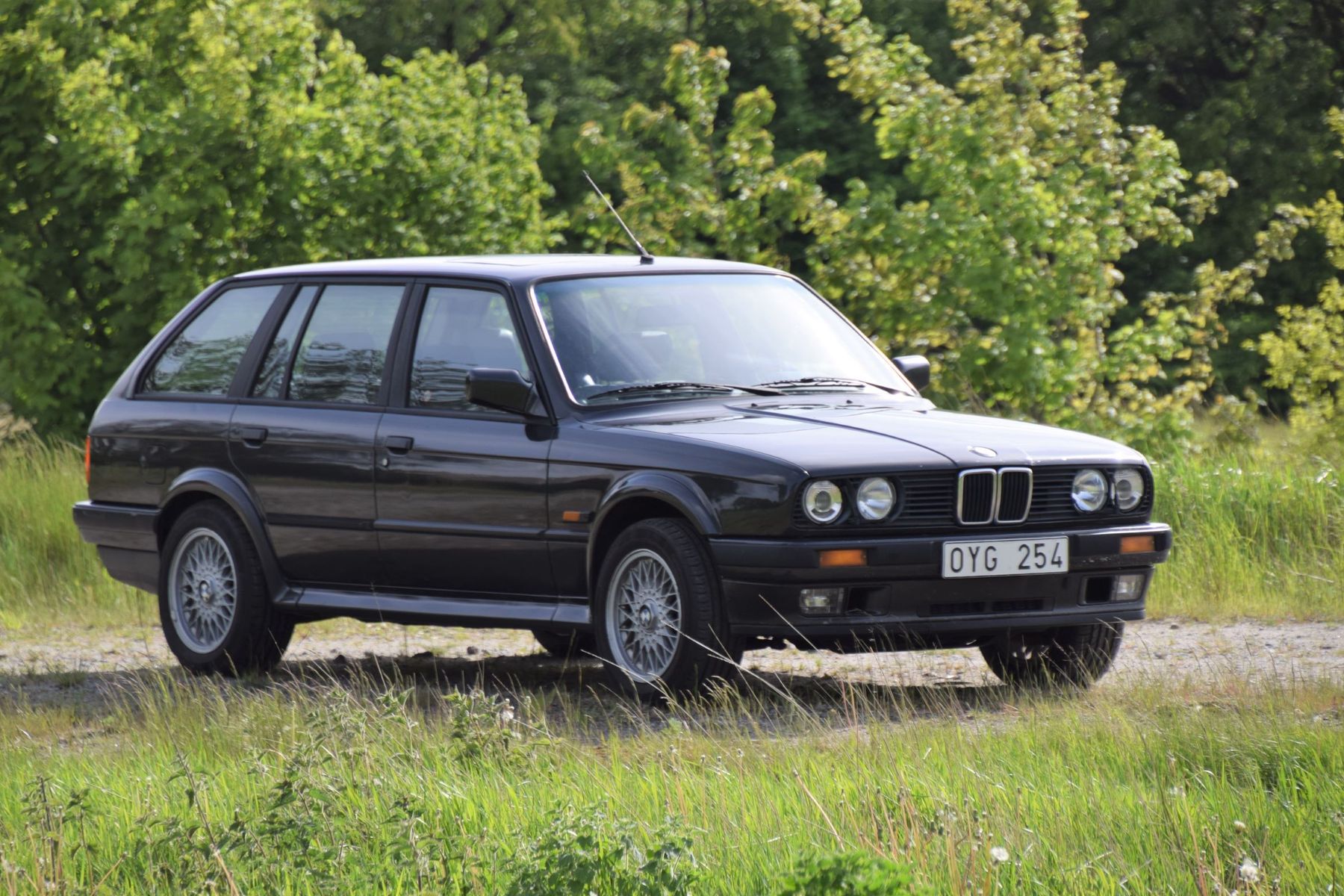 BMW 325iX Touring — 1989 på Bilweb Auctions